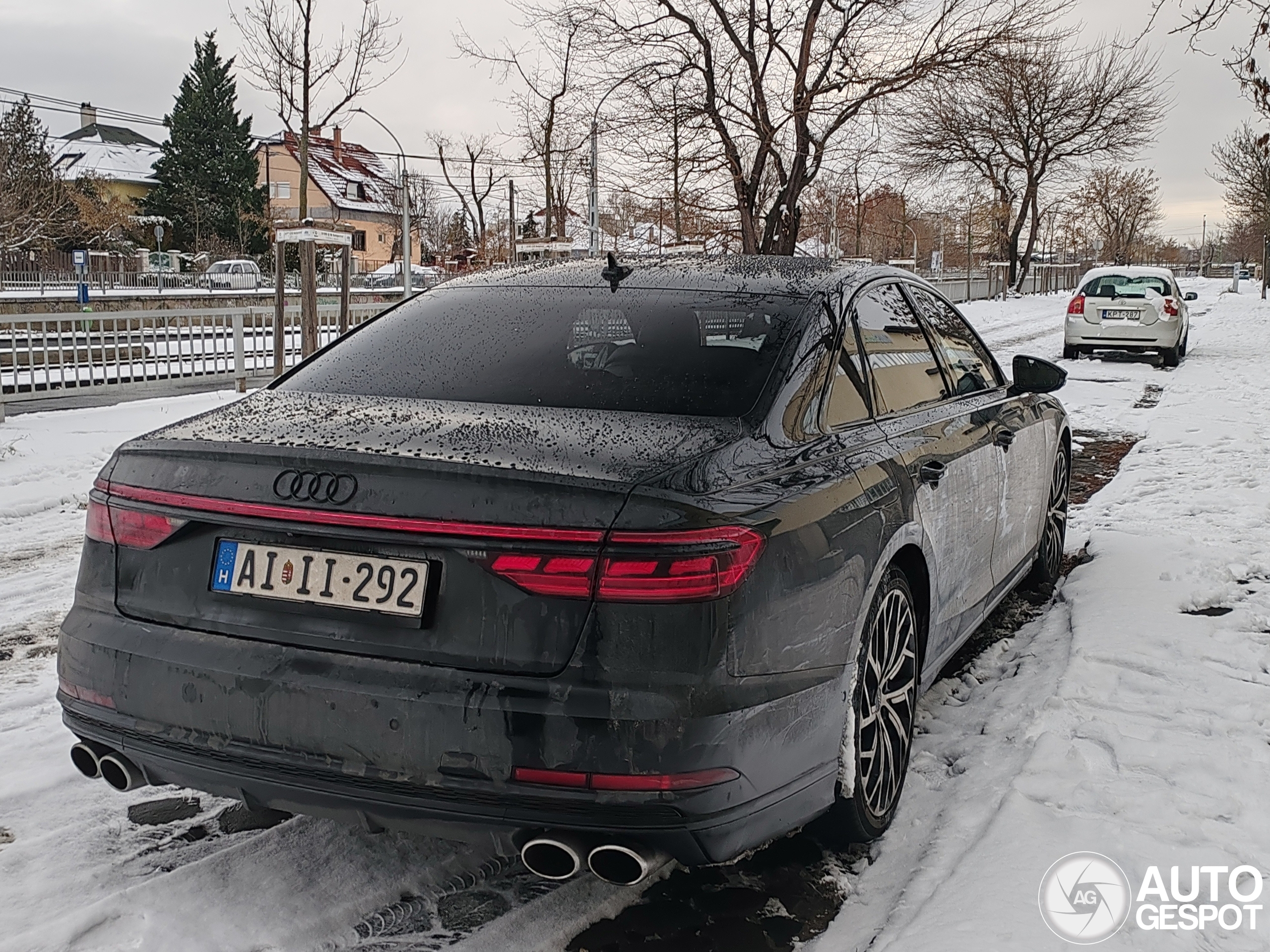 Audi S8 D5 - 01 January 2026 - Autogespot