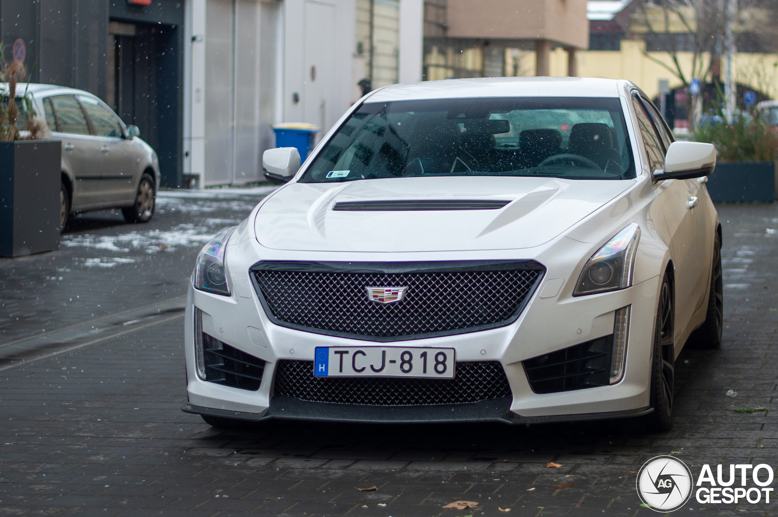 Cadillac CTS-V 2015 - 01 January 2026 - Autogespot