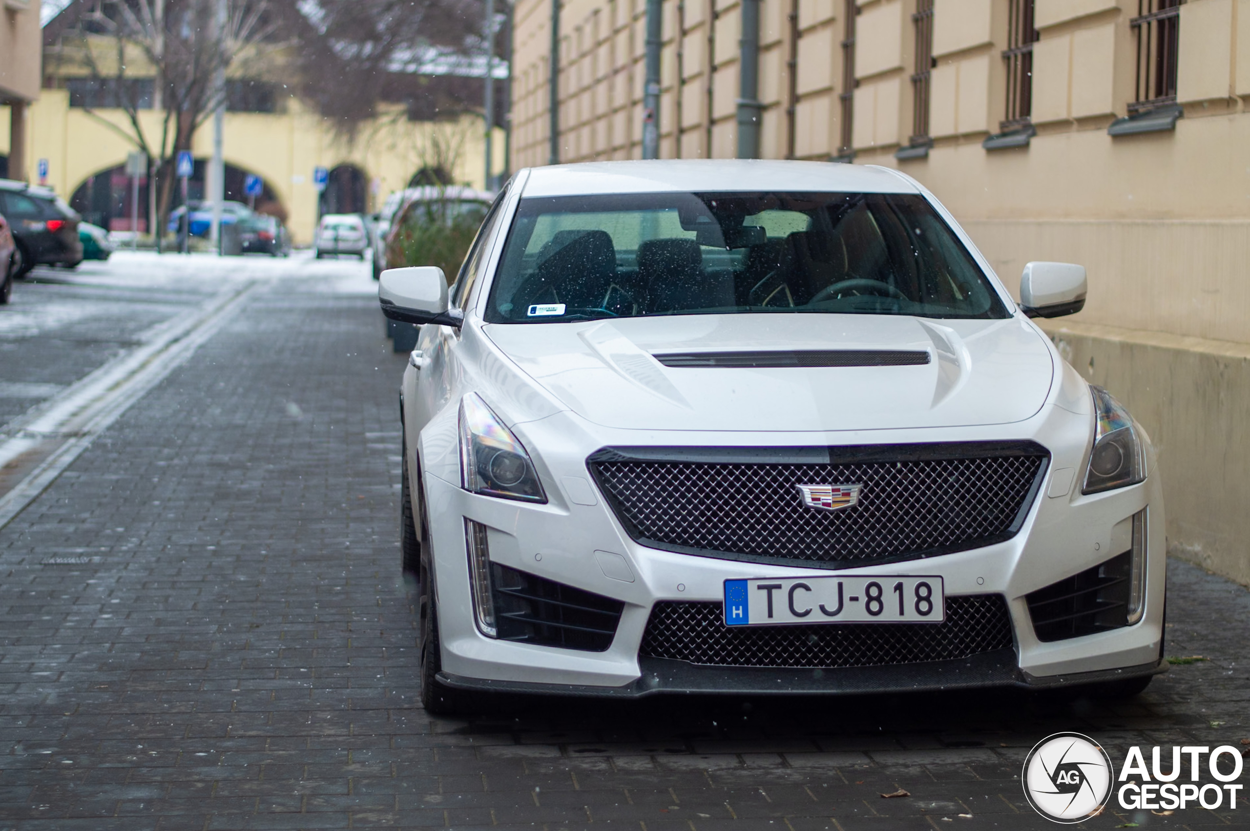 Cadillac CTS-V 2015 - 01 January 2026 - Autogespot