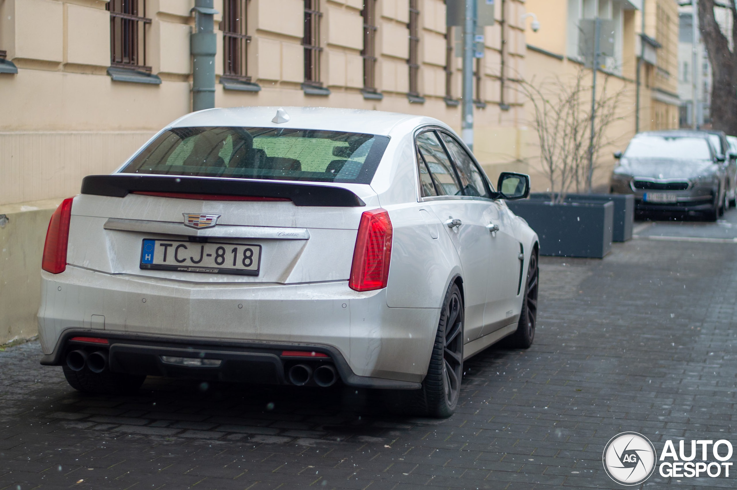 Cadillac CTS-V 2015 - 01 January 2026 - Autogespot