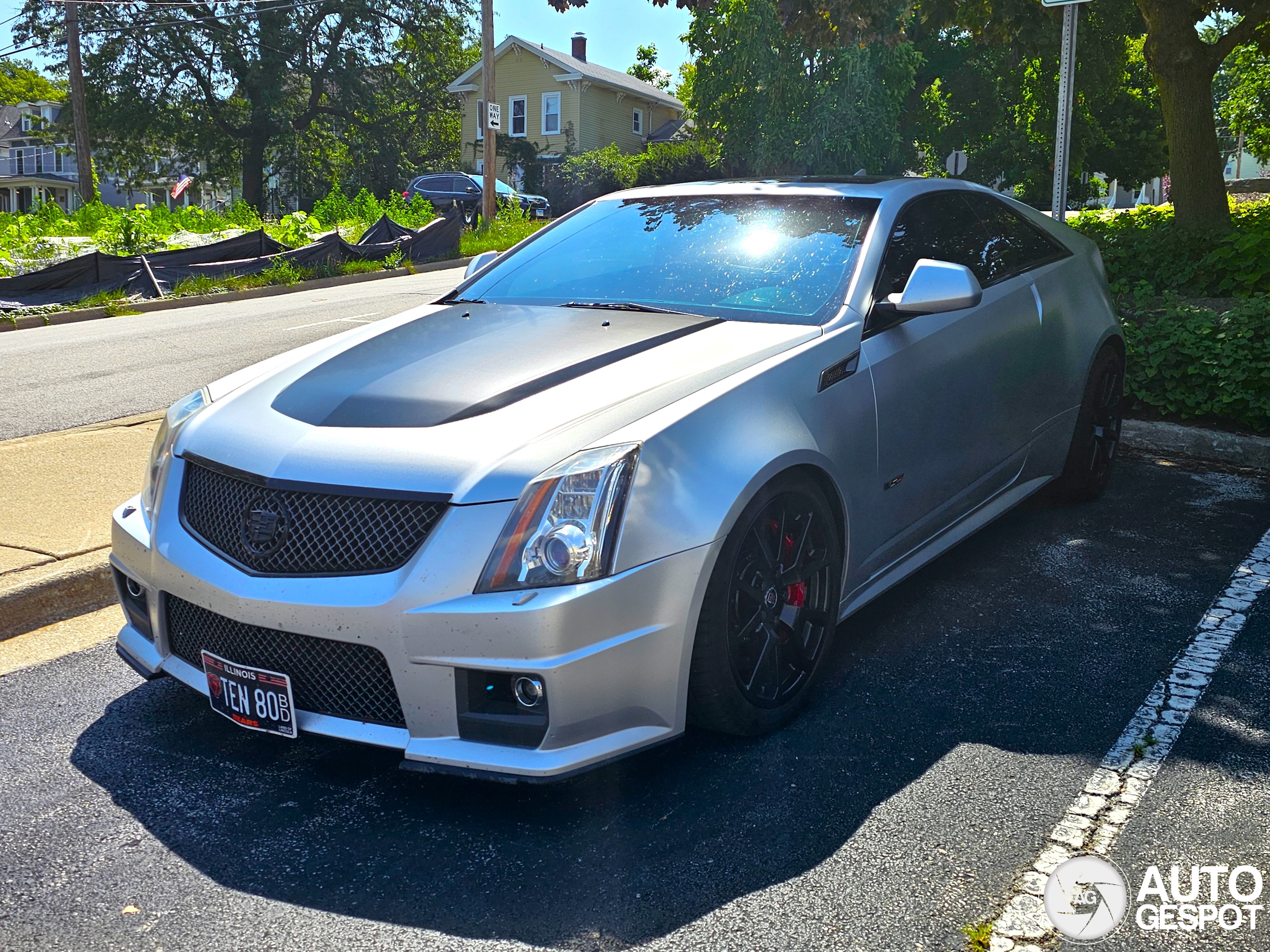 Cadillac CTS-V Coupé - 01 January 2026 - Autogespot