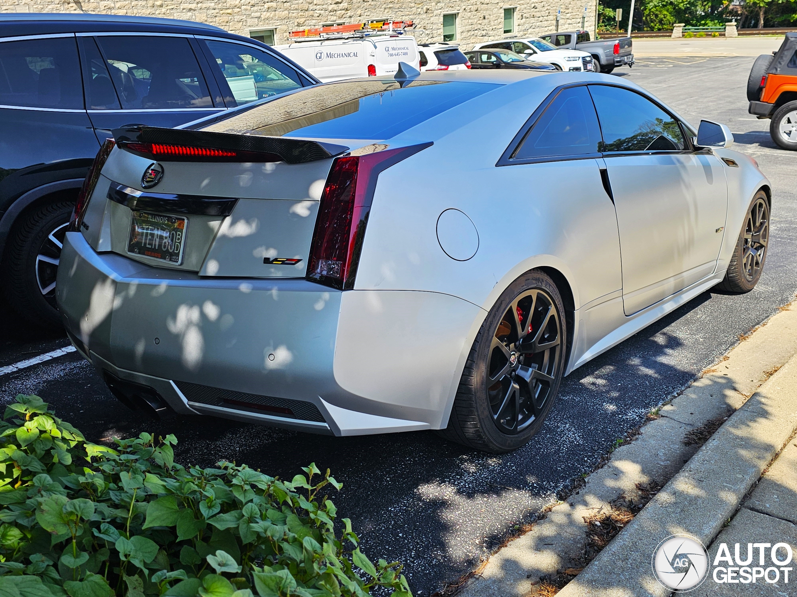 Cadillac CTS-V Coupé - 01 January 2026 - Autogespot
