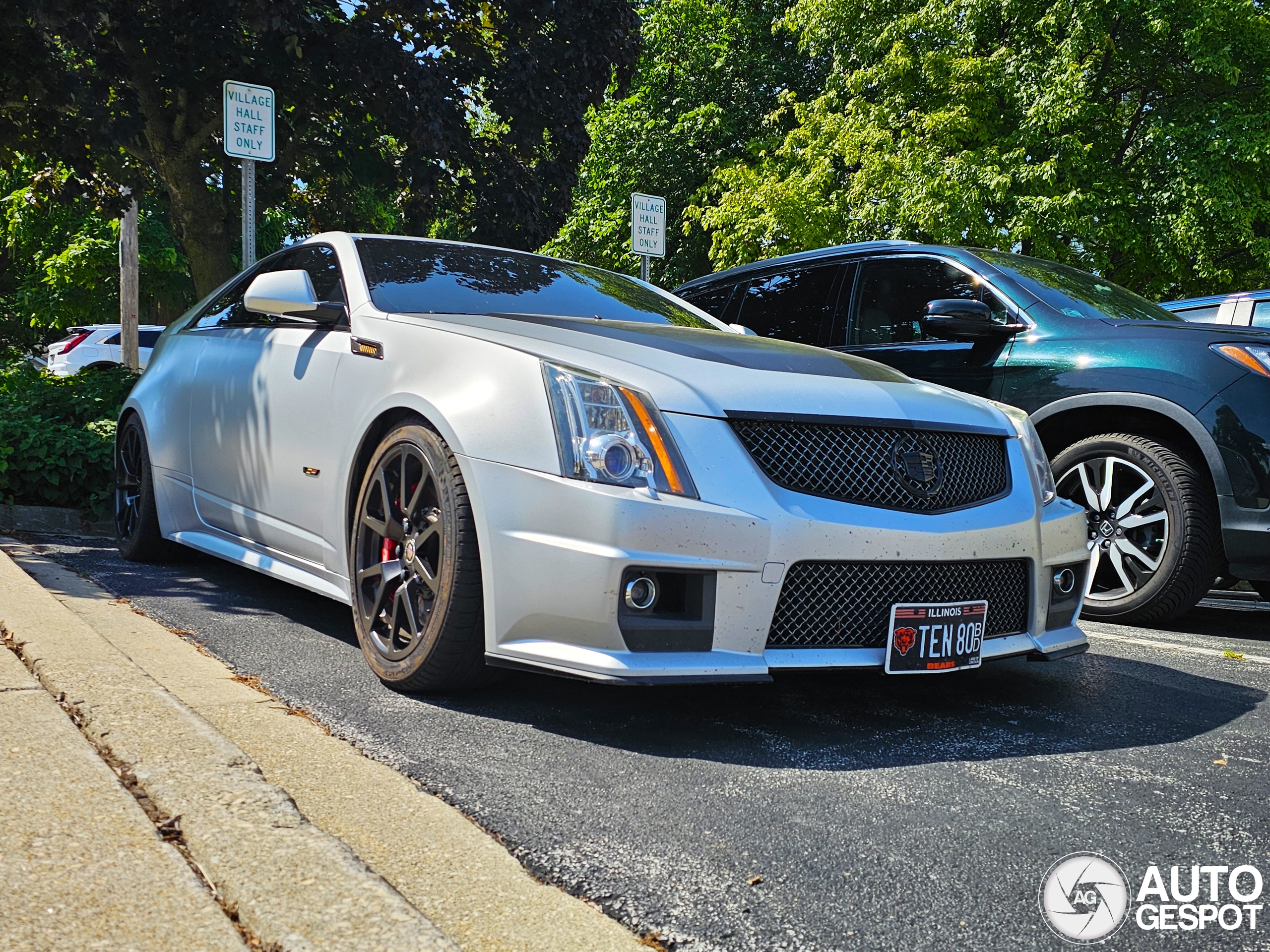Cadillac CTS-V Coupé - 01 January 2026 - Autogespot