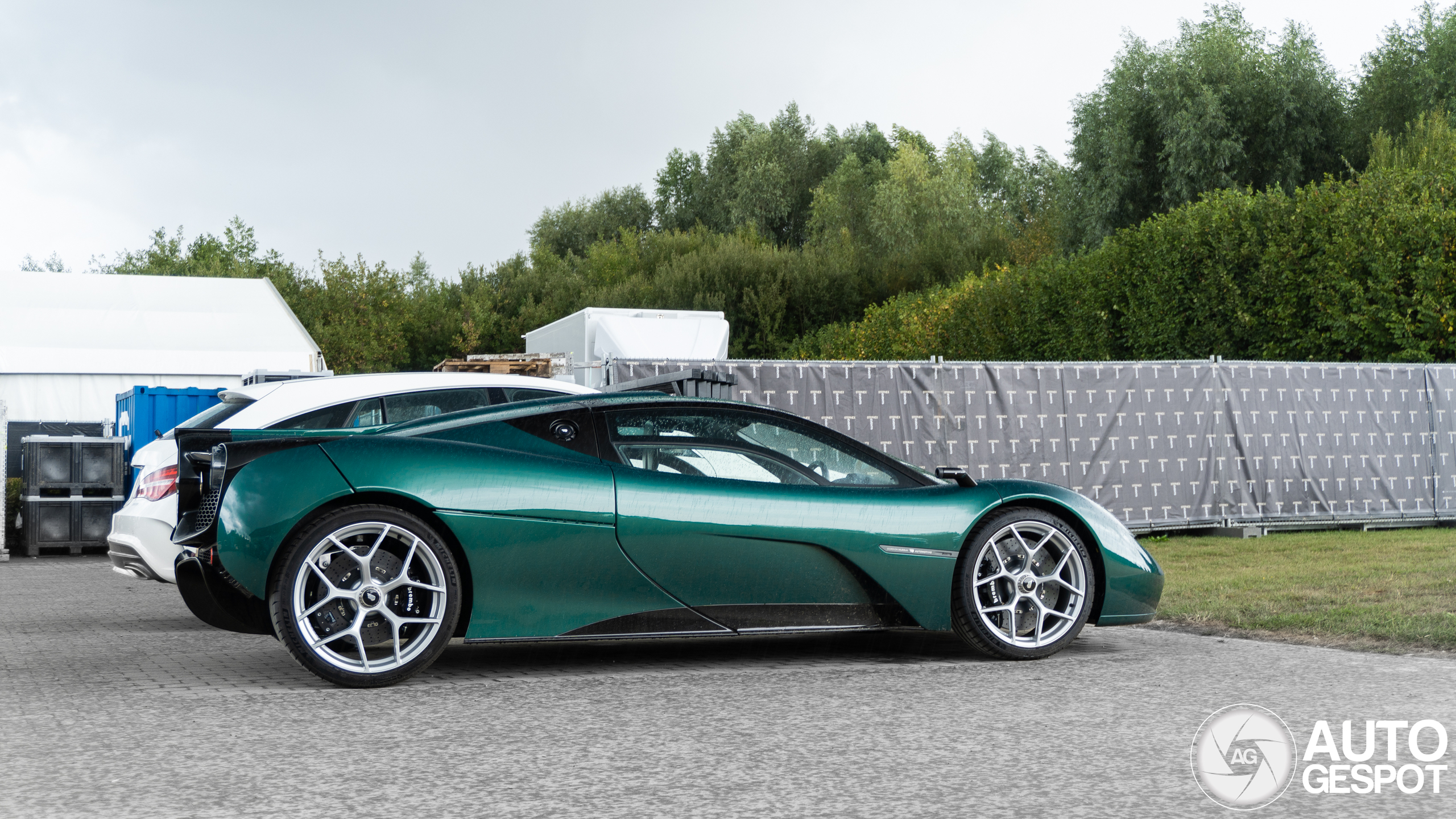 Gordon Murray Automotive T.50 - 01 January 2026 - Autogespot