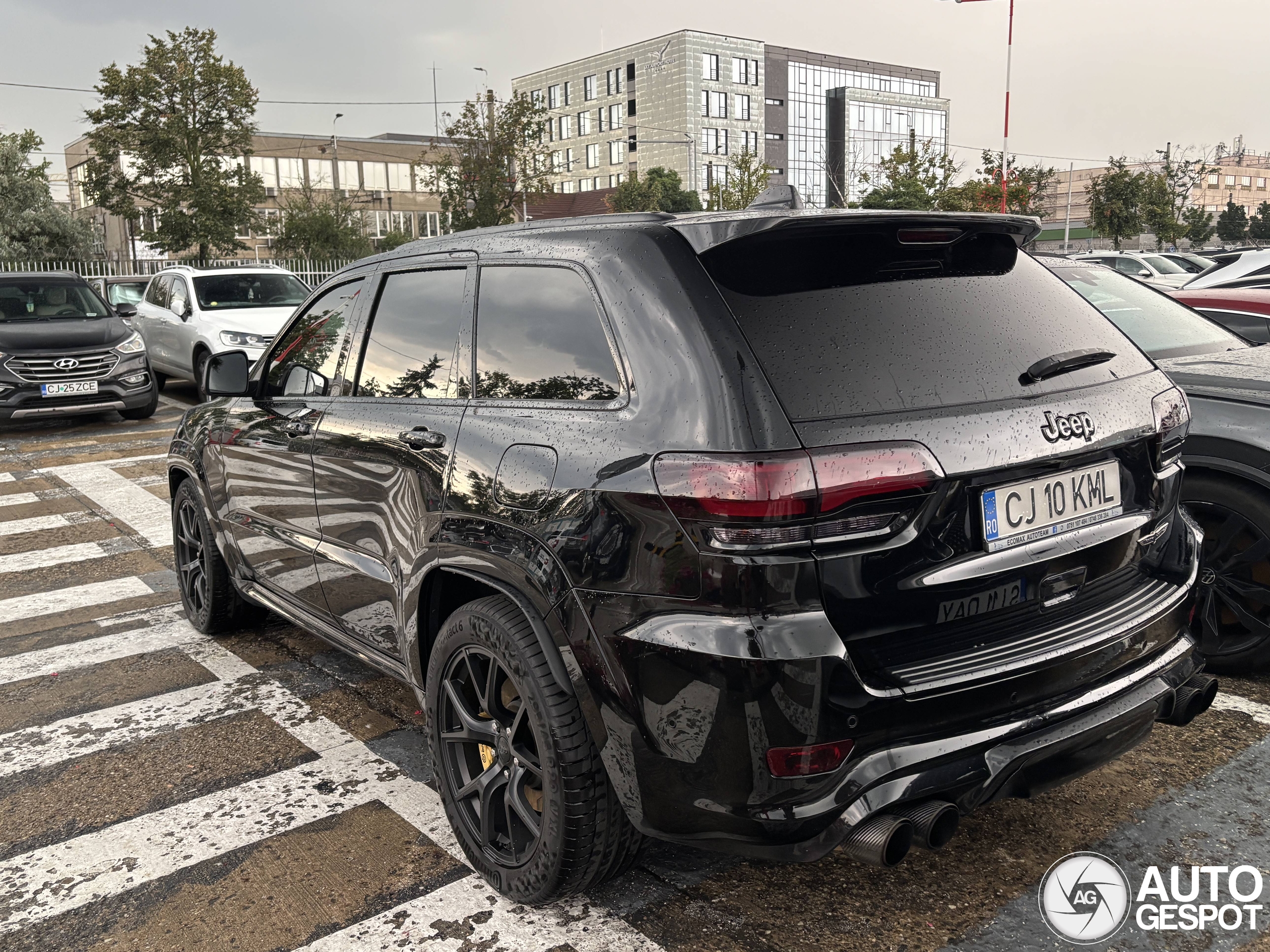 Jeep Grand Cherokee Trackhawk - 01 January 2026 - Autogespot