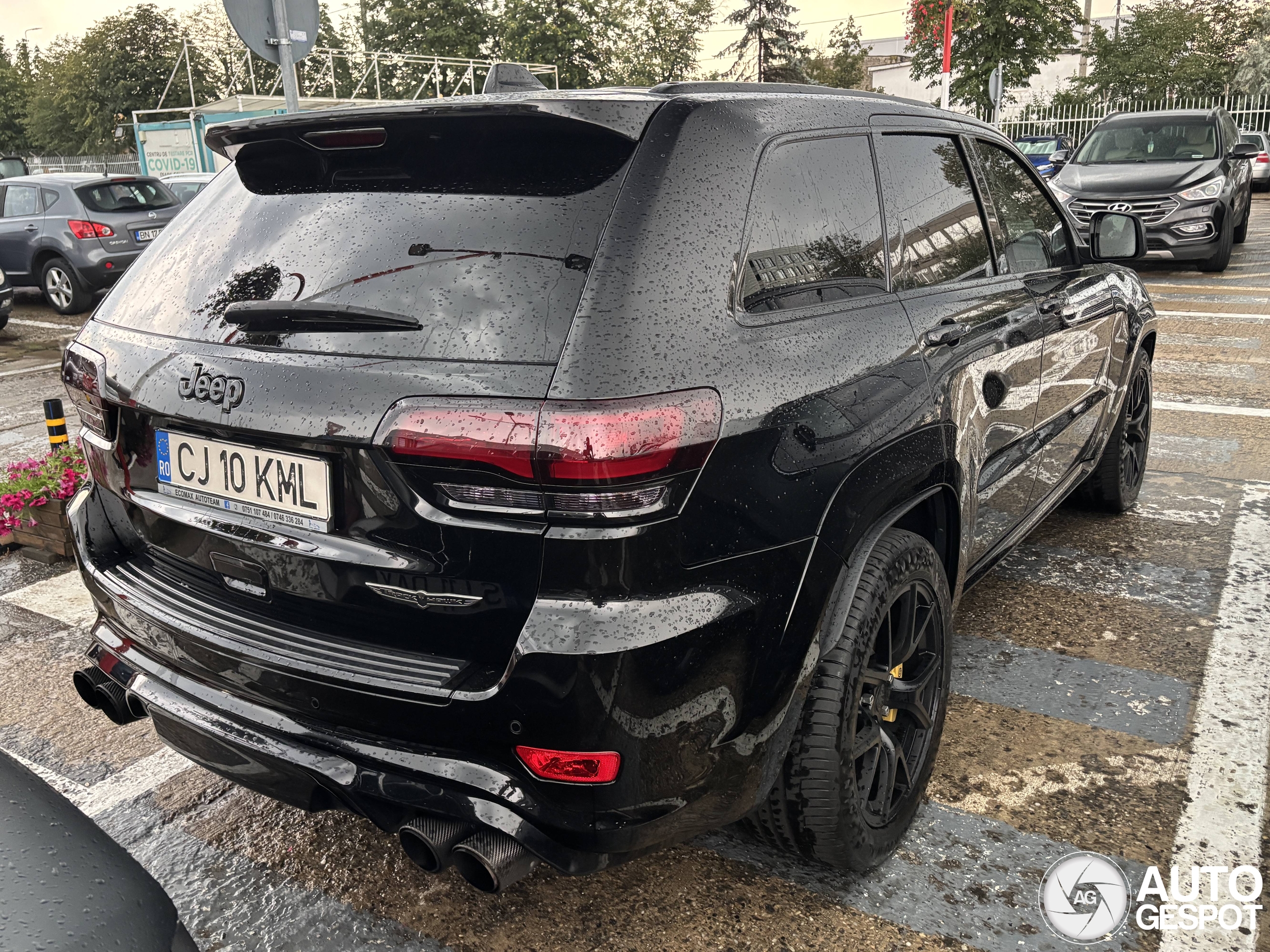 Jeep Grand Cherokee Trackhawk - 01 January 2026 - Autogespot