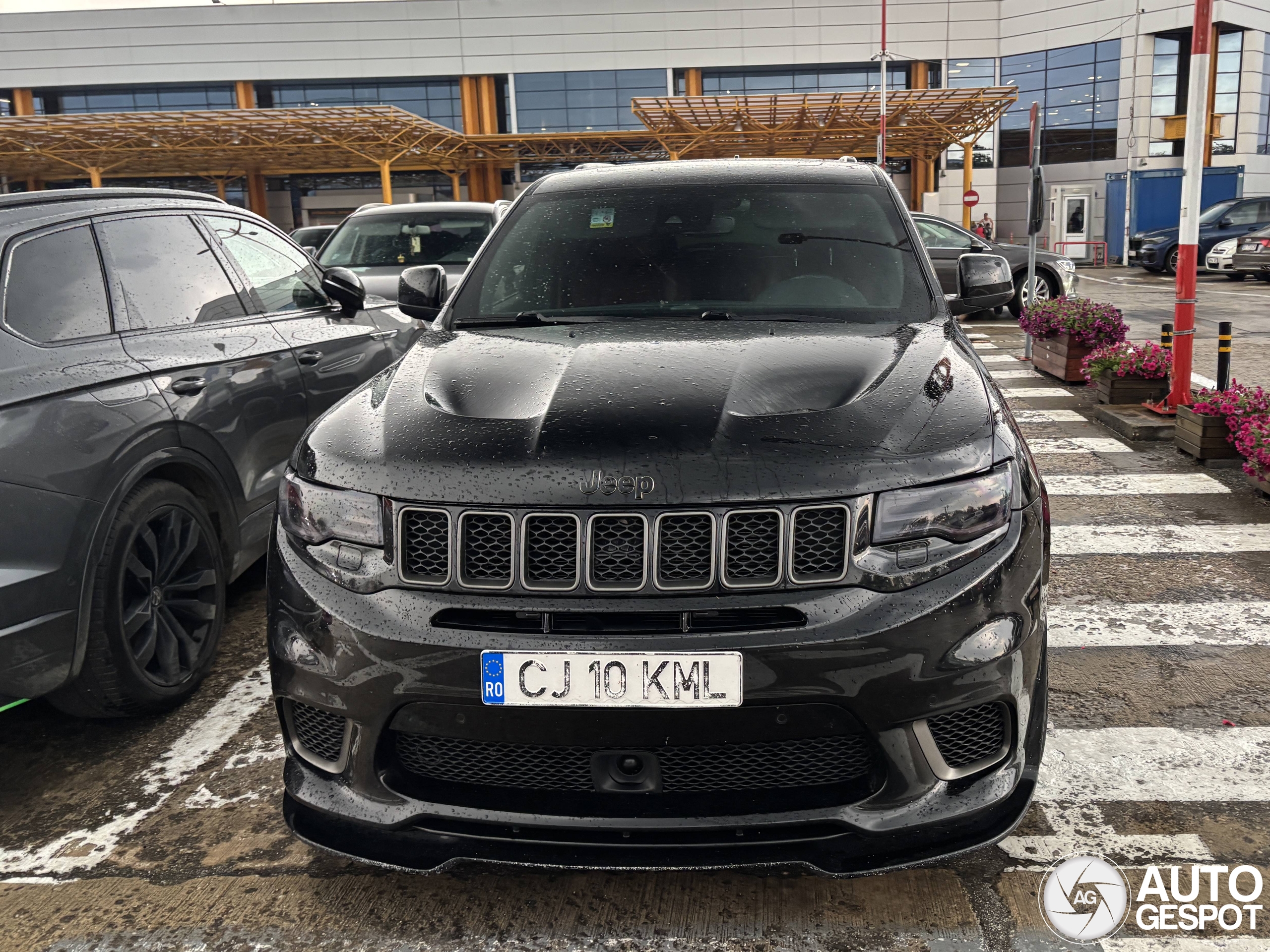 Jeep Grand Cherokee Trackhawk - 01 January 2026 - Autogespot