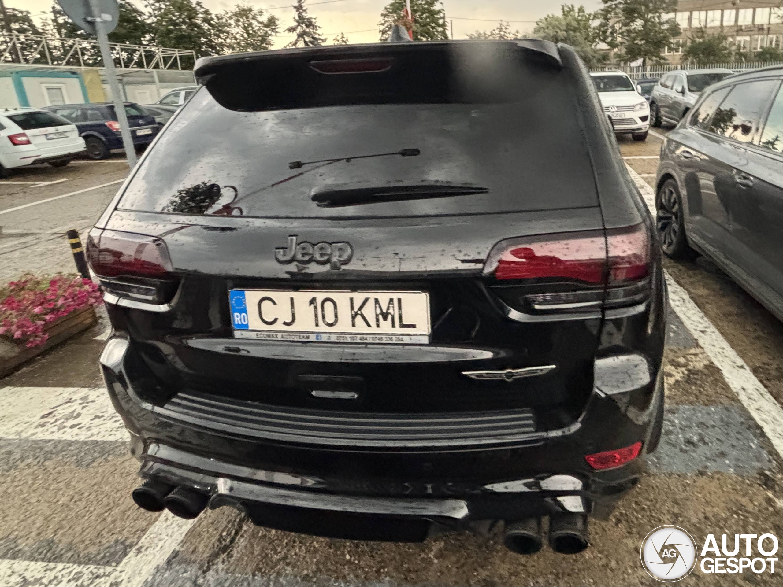Jeep Grand Cherokee Trackhawk - 01 January 2026 - Autogespot
