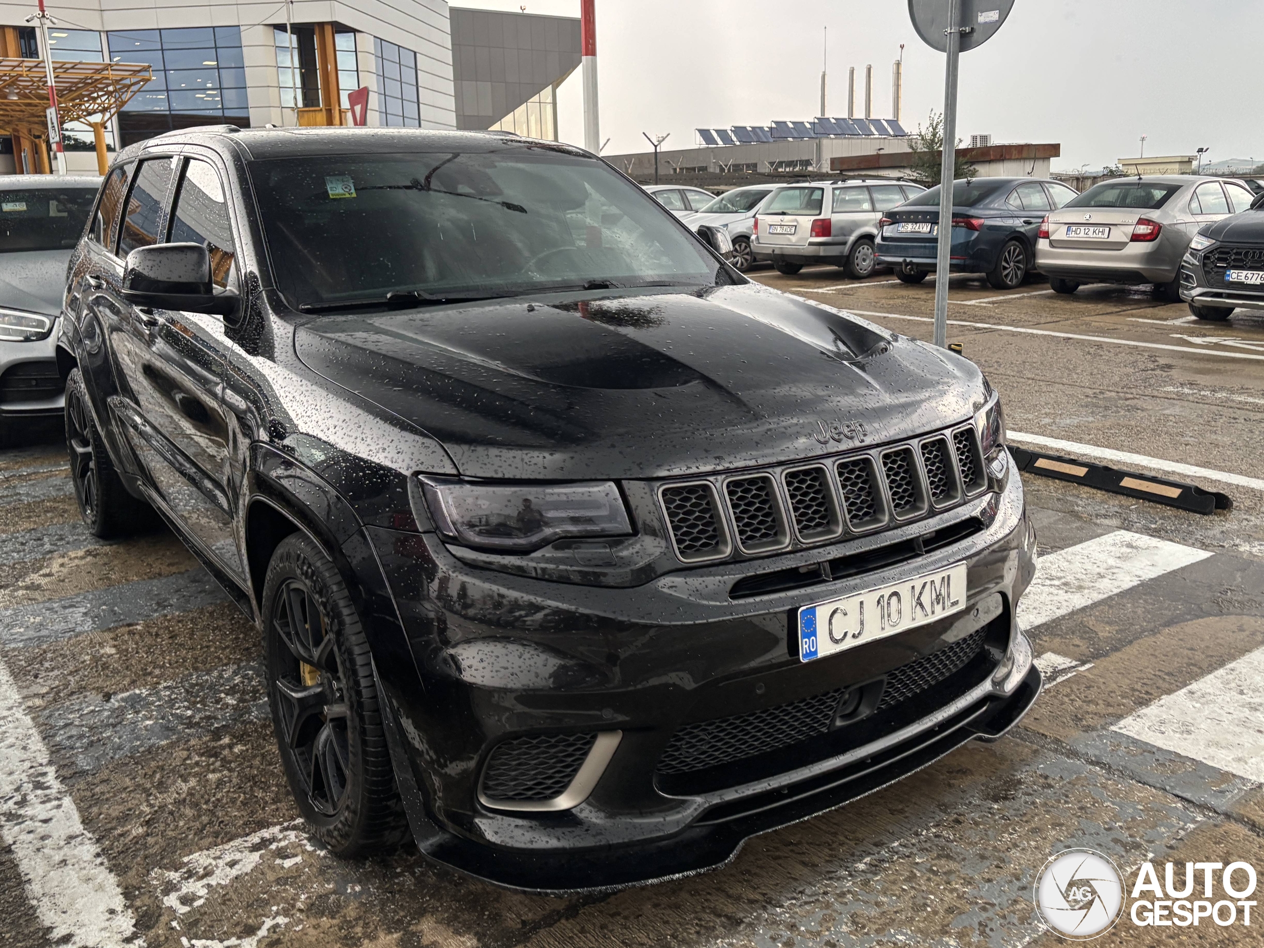 Jeep Grand Cherokee Trackhawk - 01 January 2026 - Autogespot