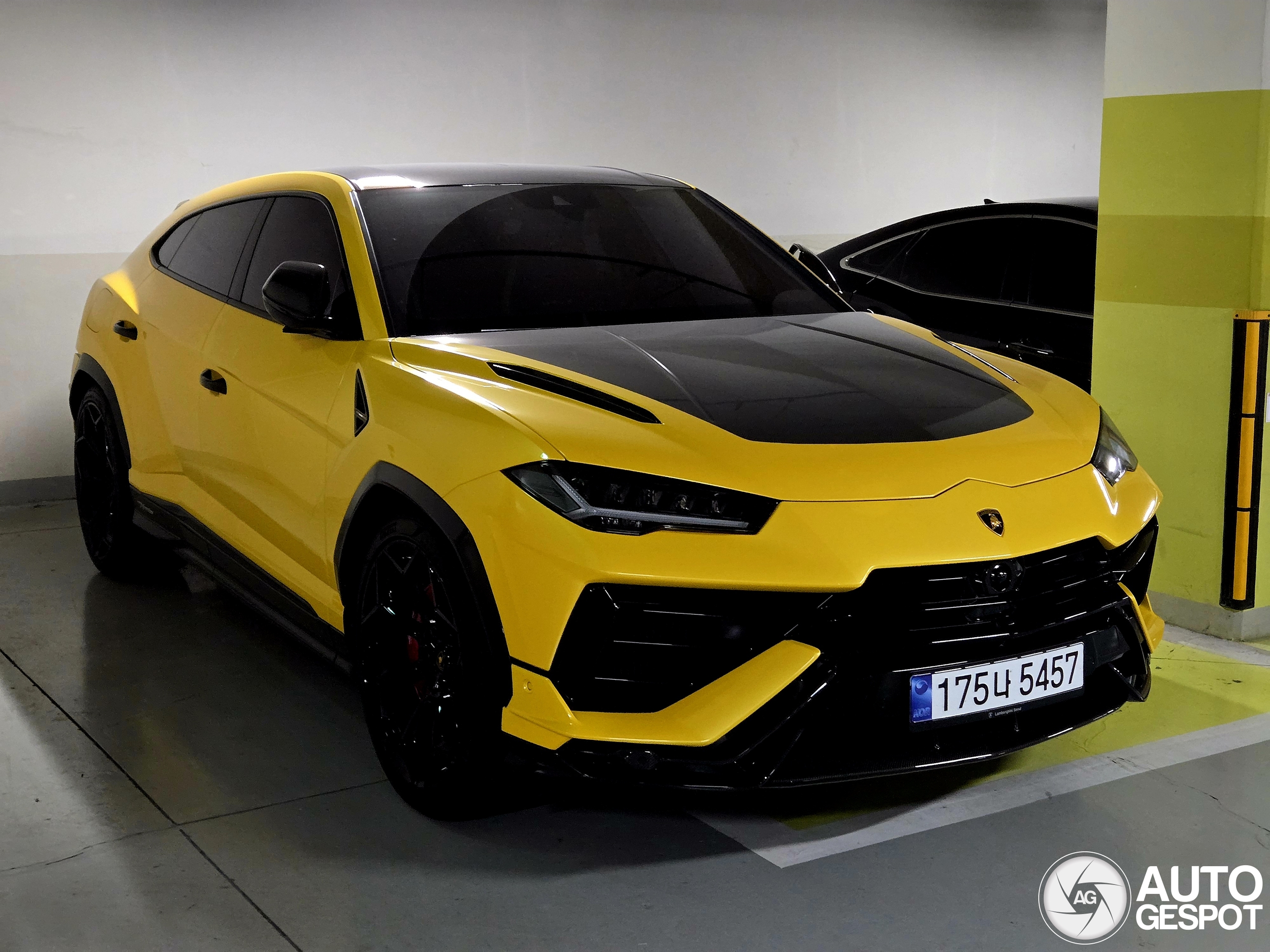 Lamborghini Urus Performante - 01 January 2026 - Autogespot
