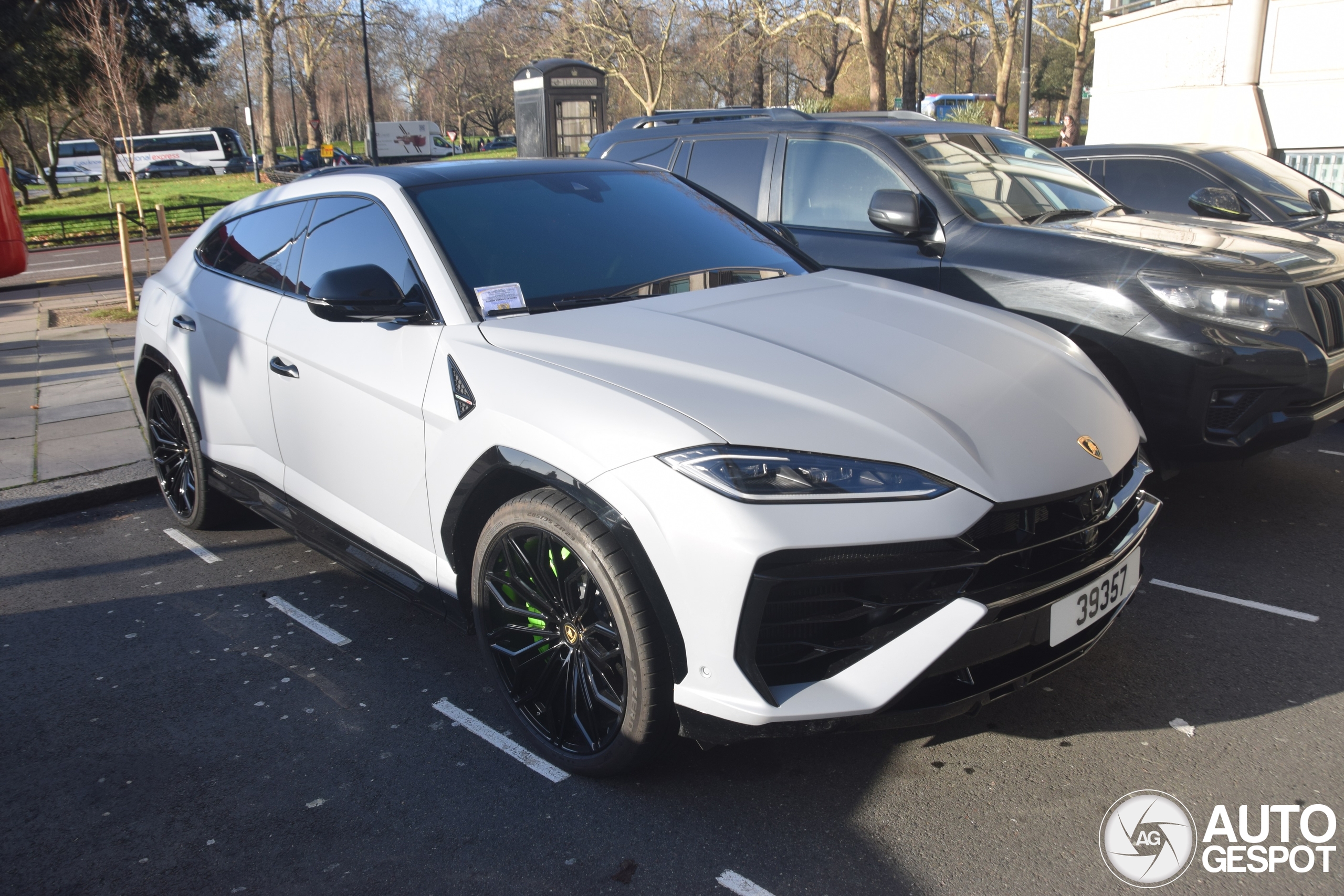 Lamborghini Urus Se 01 January 2026 Autogespot
