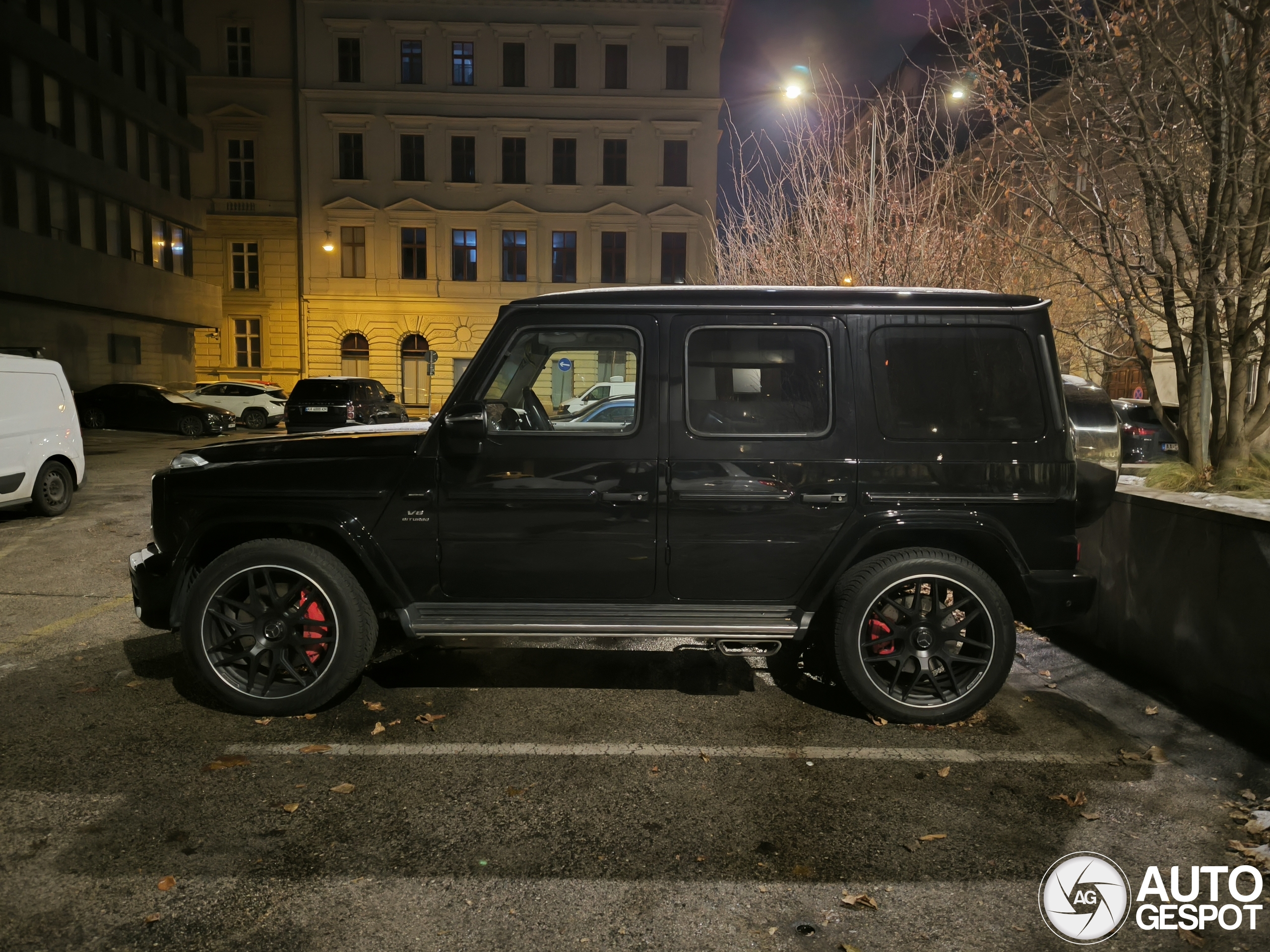Mercedes-AMG G 63 W463 2018 - 01 January 2026 - Autogespot