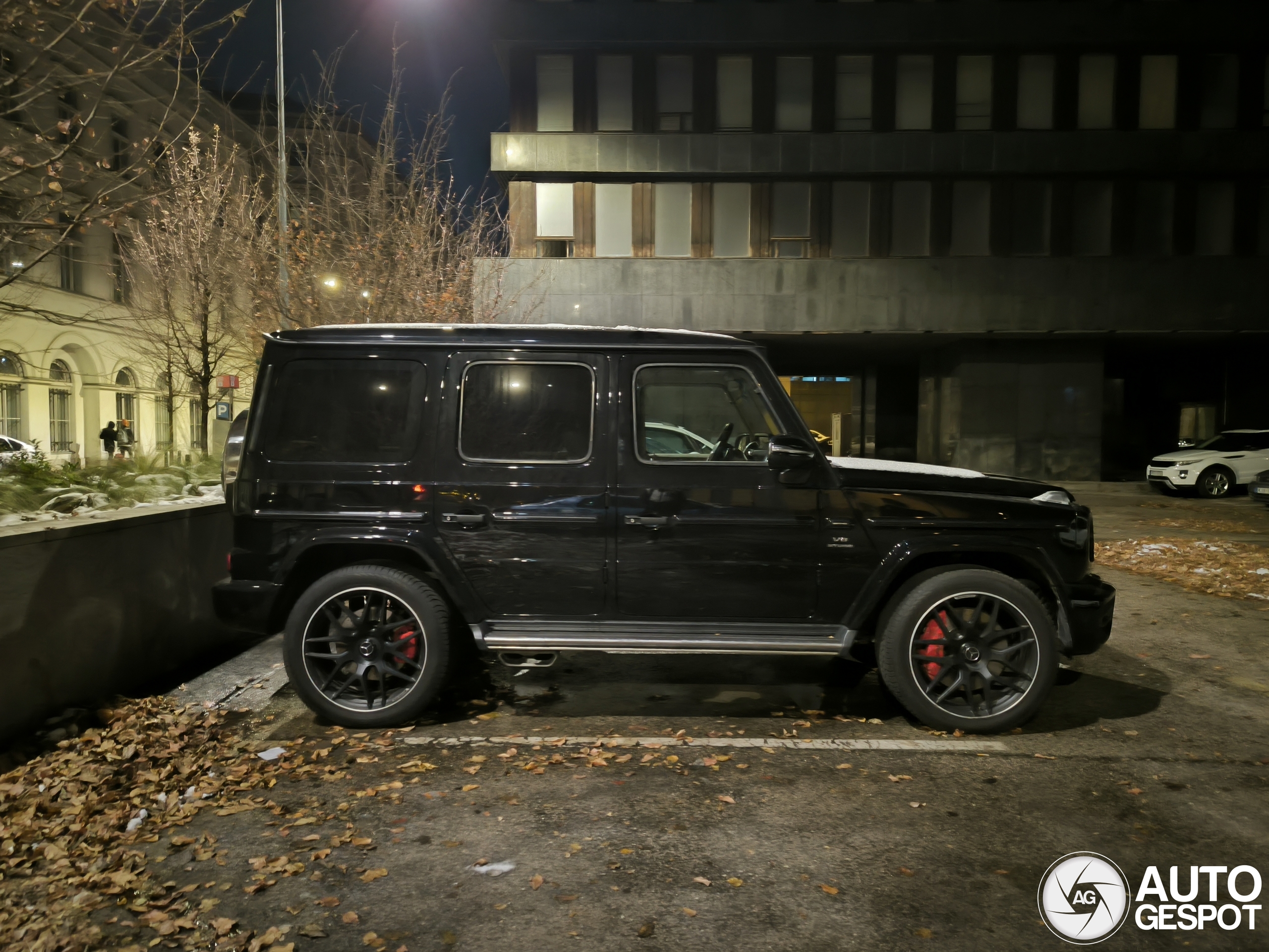 Mercedes-AMG G 63 W463 2018 - 01 January 2026 - Autogespot