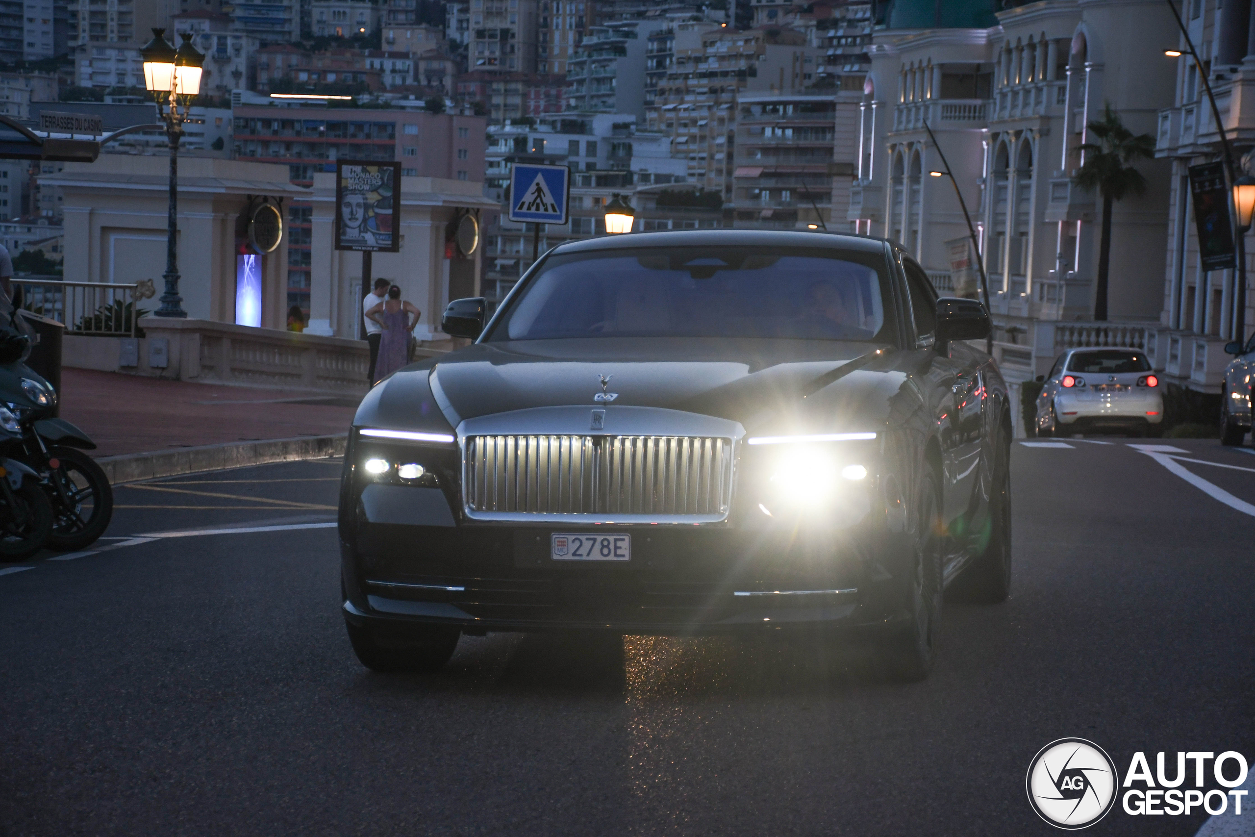 Rolls-Royce Spectre - 01 January 2026 - Autogespot