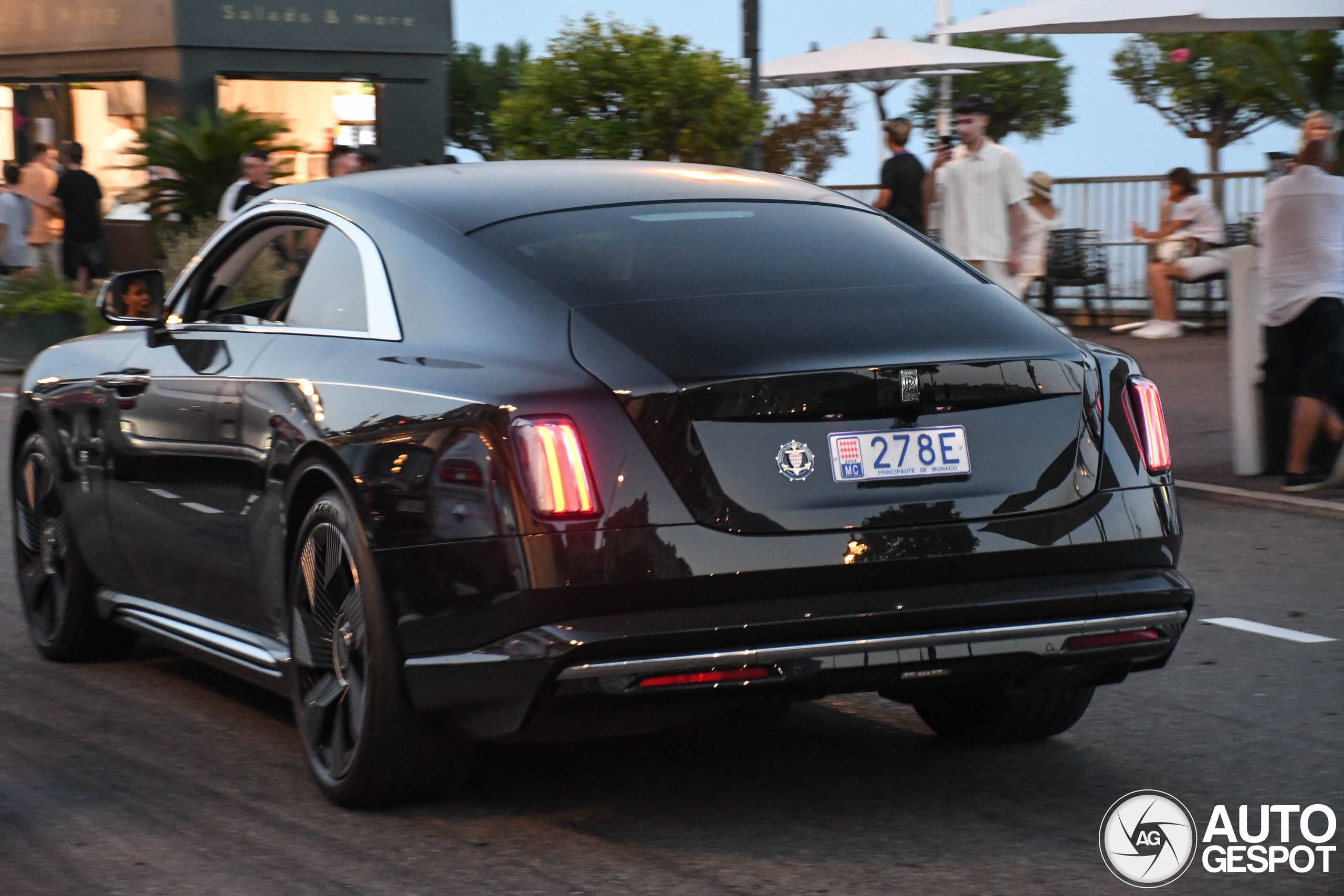 Rolls-Royce Spectre - 01 January 2026 - Autogespot