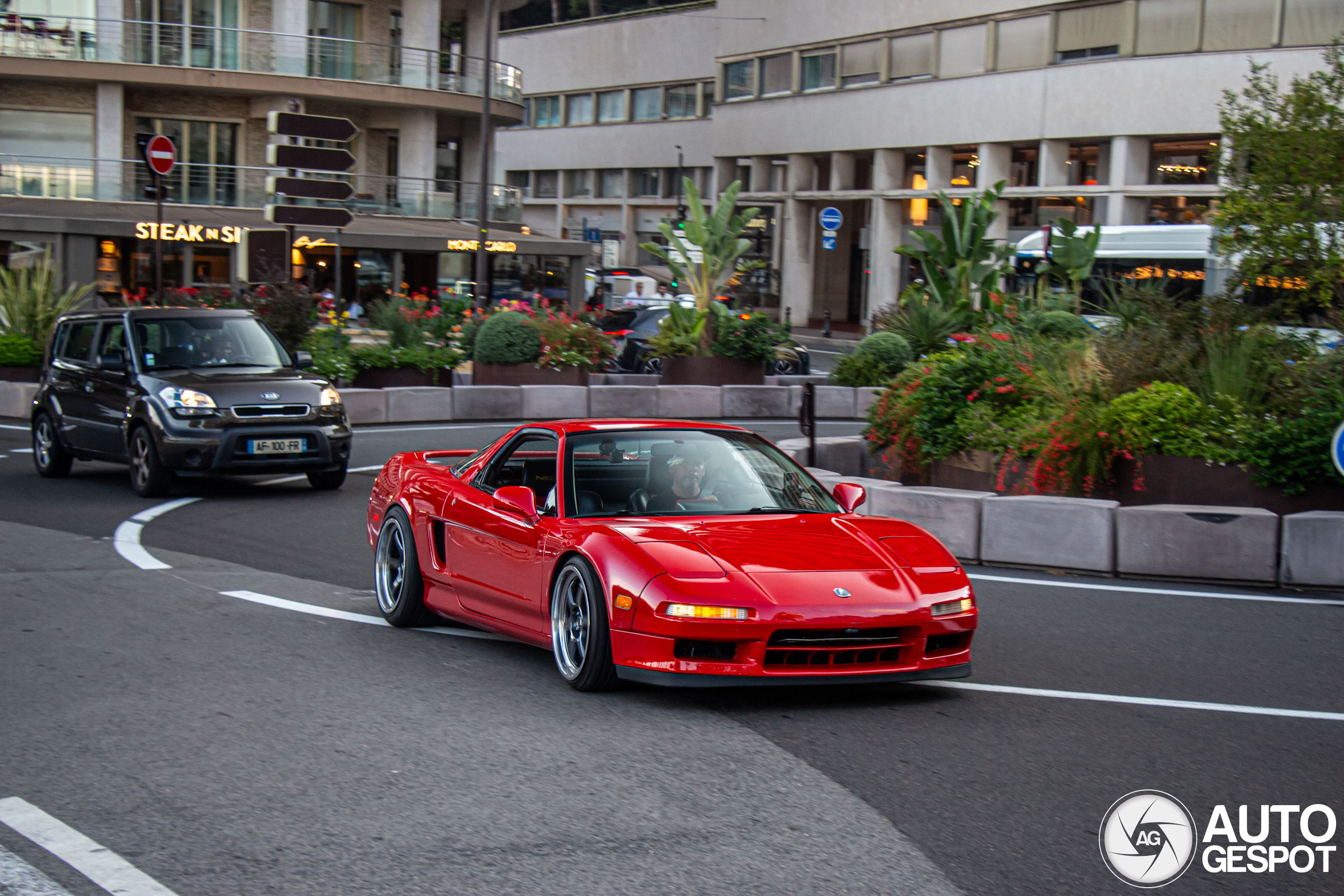 Acura NSX - 02 January 2026 - Autogespot