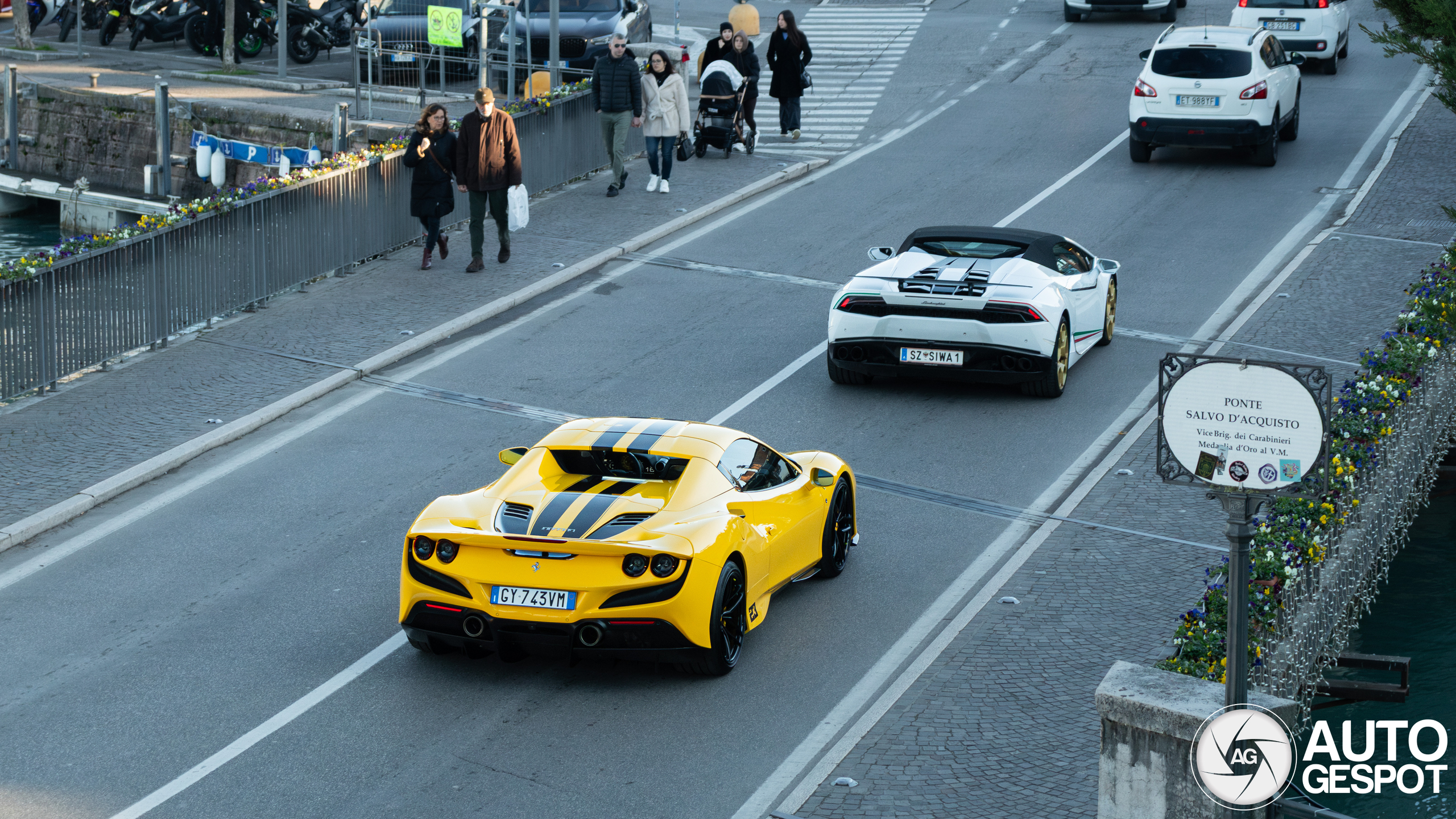 Lamborghini Huracan LP610-4 Spyder - 02 January 2026 - Autogespot