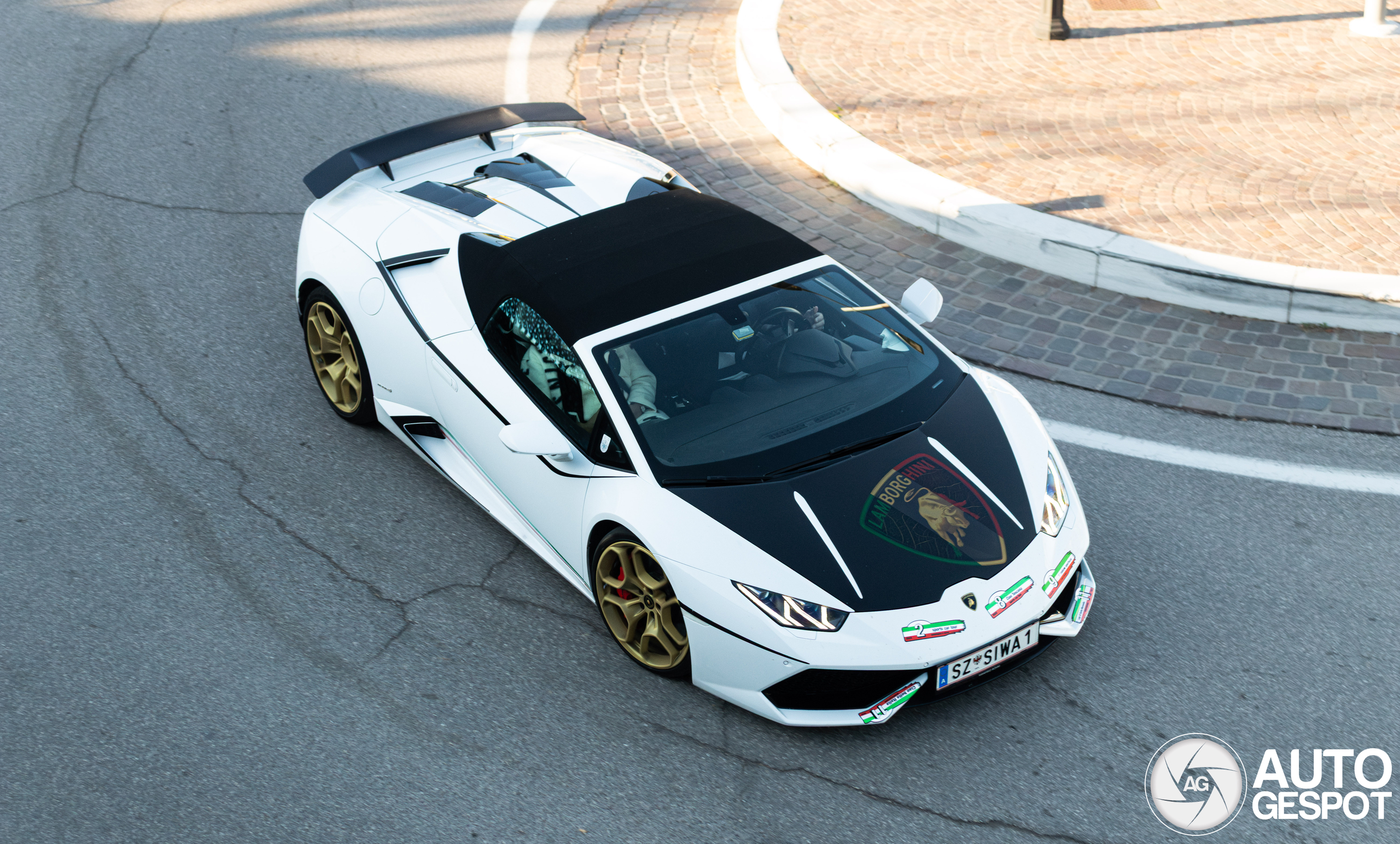 Lamborghini Huracan LP610-4 Spyder - 02 January 2026 - Autogespot