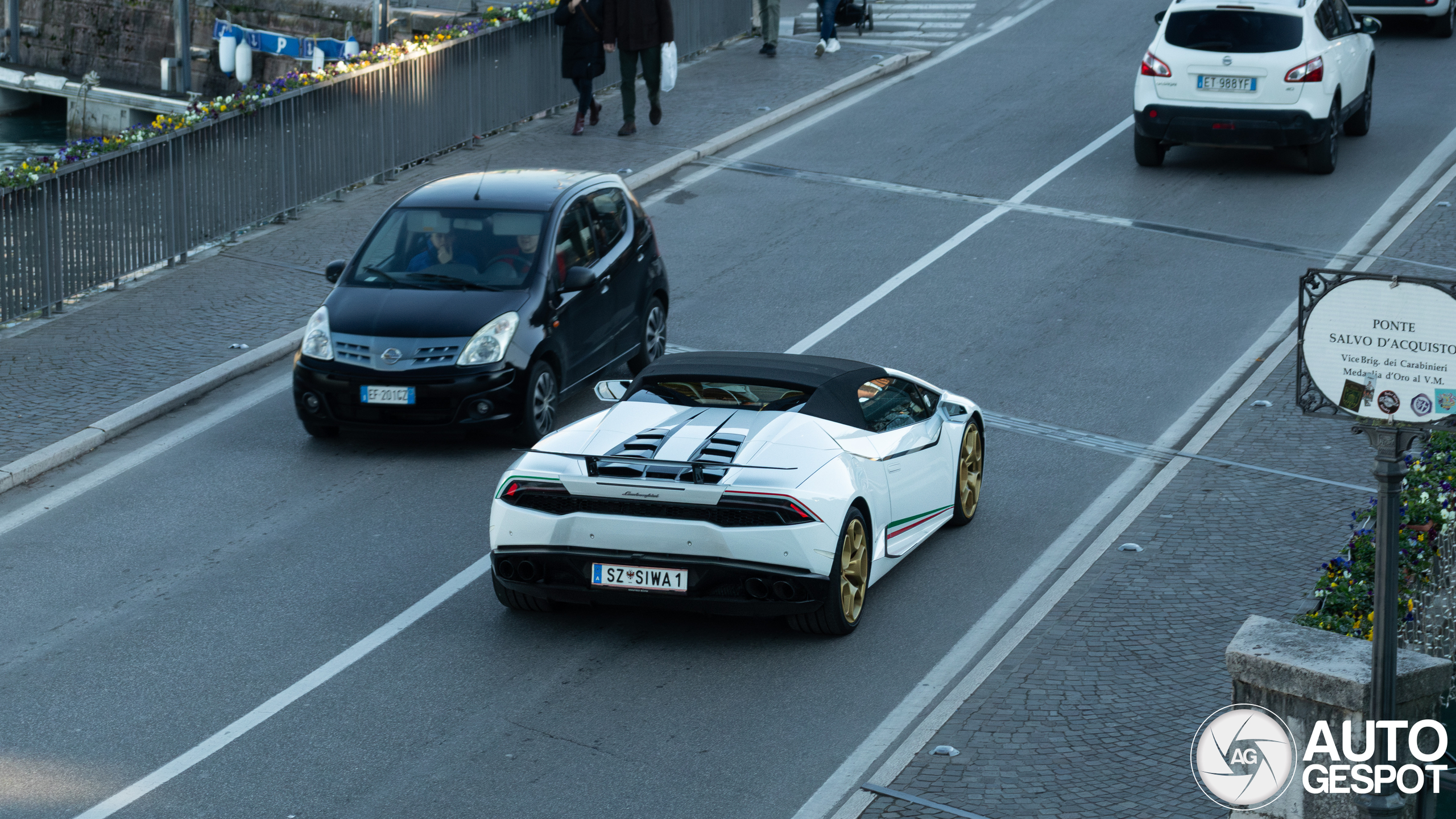 Lamborghini Huracan LP610-4 Spyder - 02 January 2026 - Autogespot