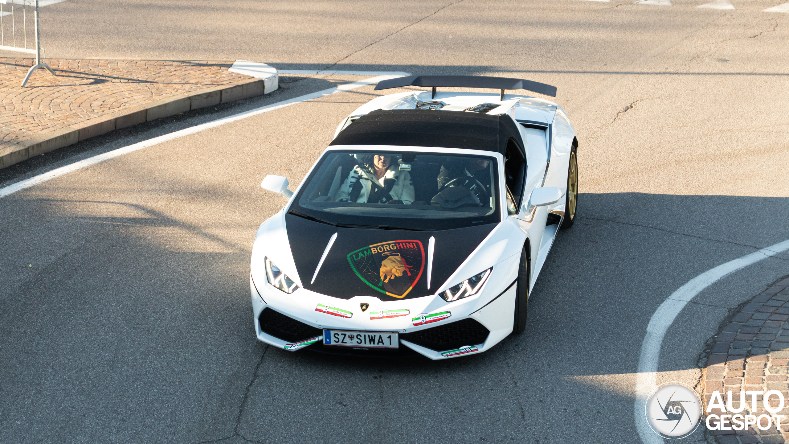 Lamborghini Huracan LP610-4 Spyder - 02 January 2026 - Autogespot