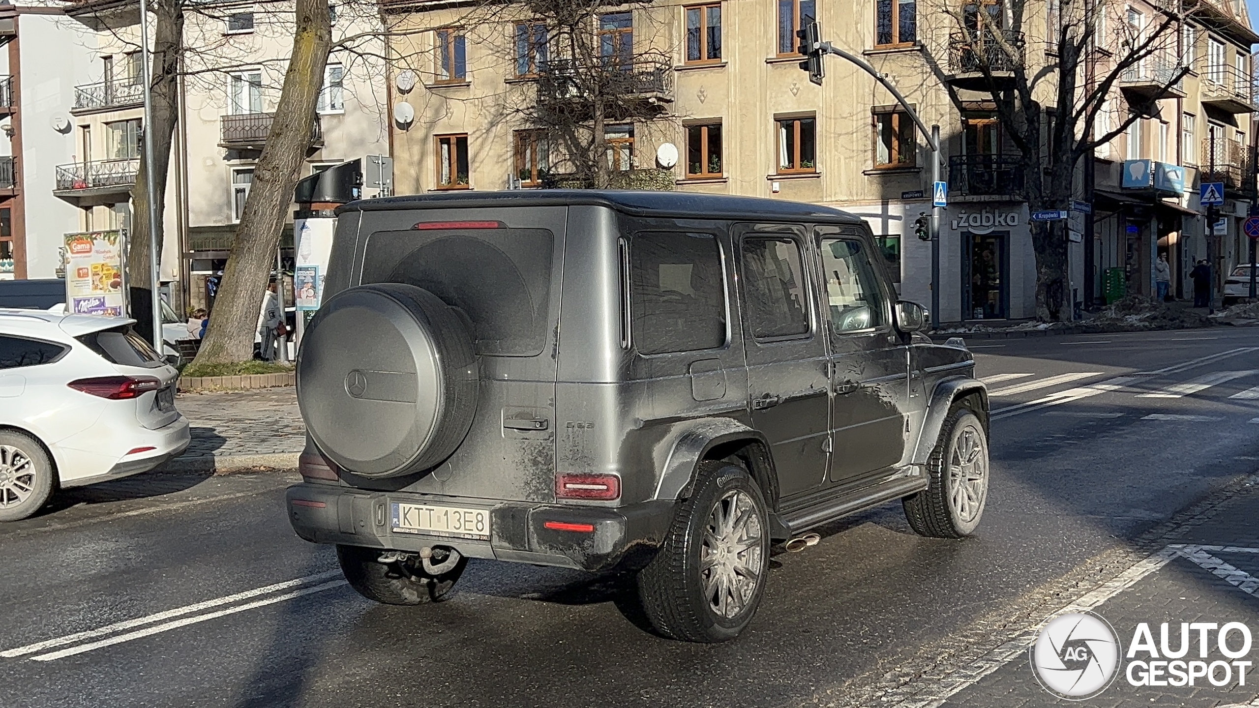 Mercedes-AMG G 63 W463 2018 - 02 January 2026 - Autogespot