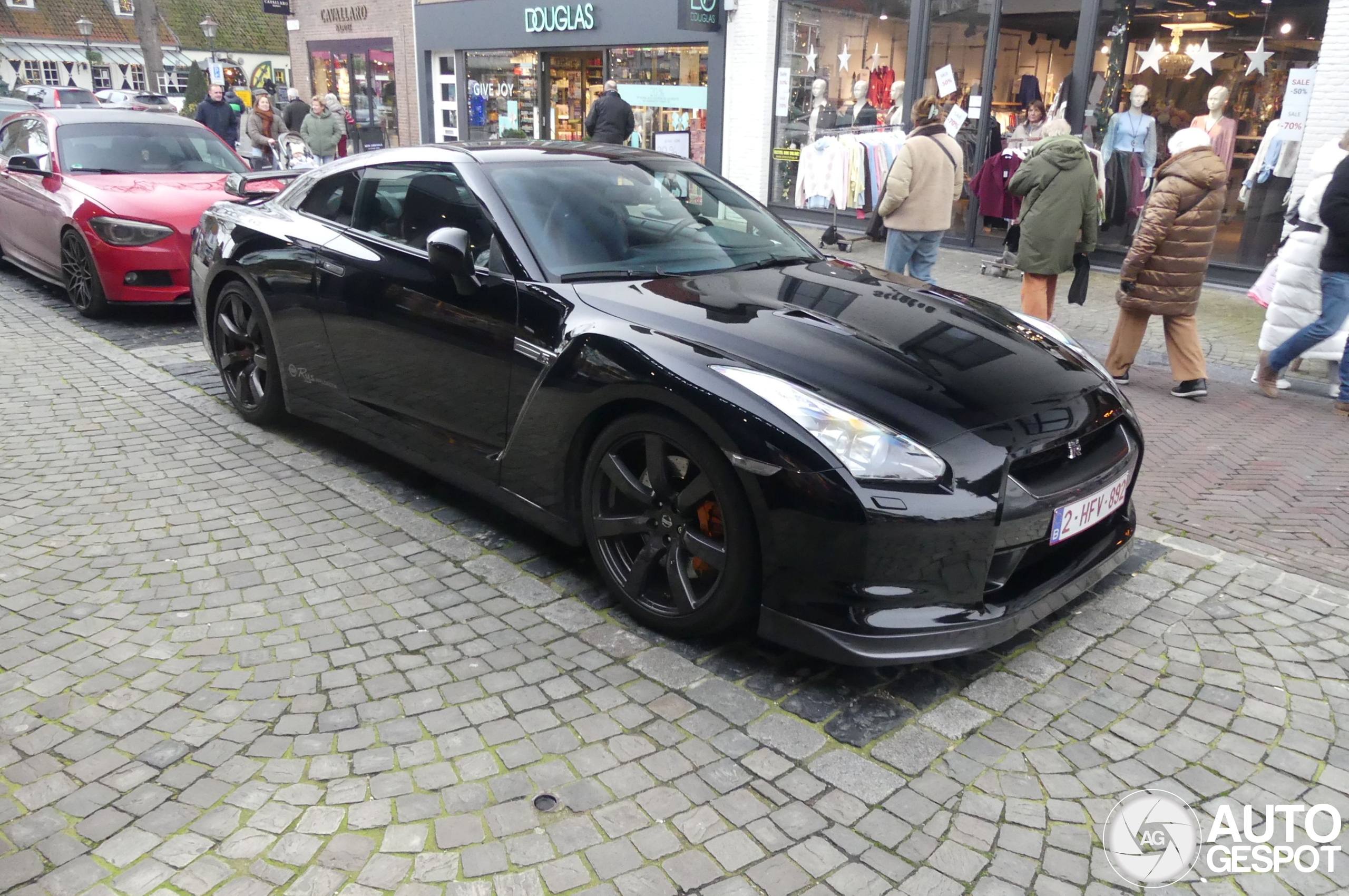Nissan GT-R - 02 January 2026 - Autogespot