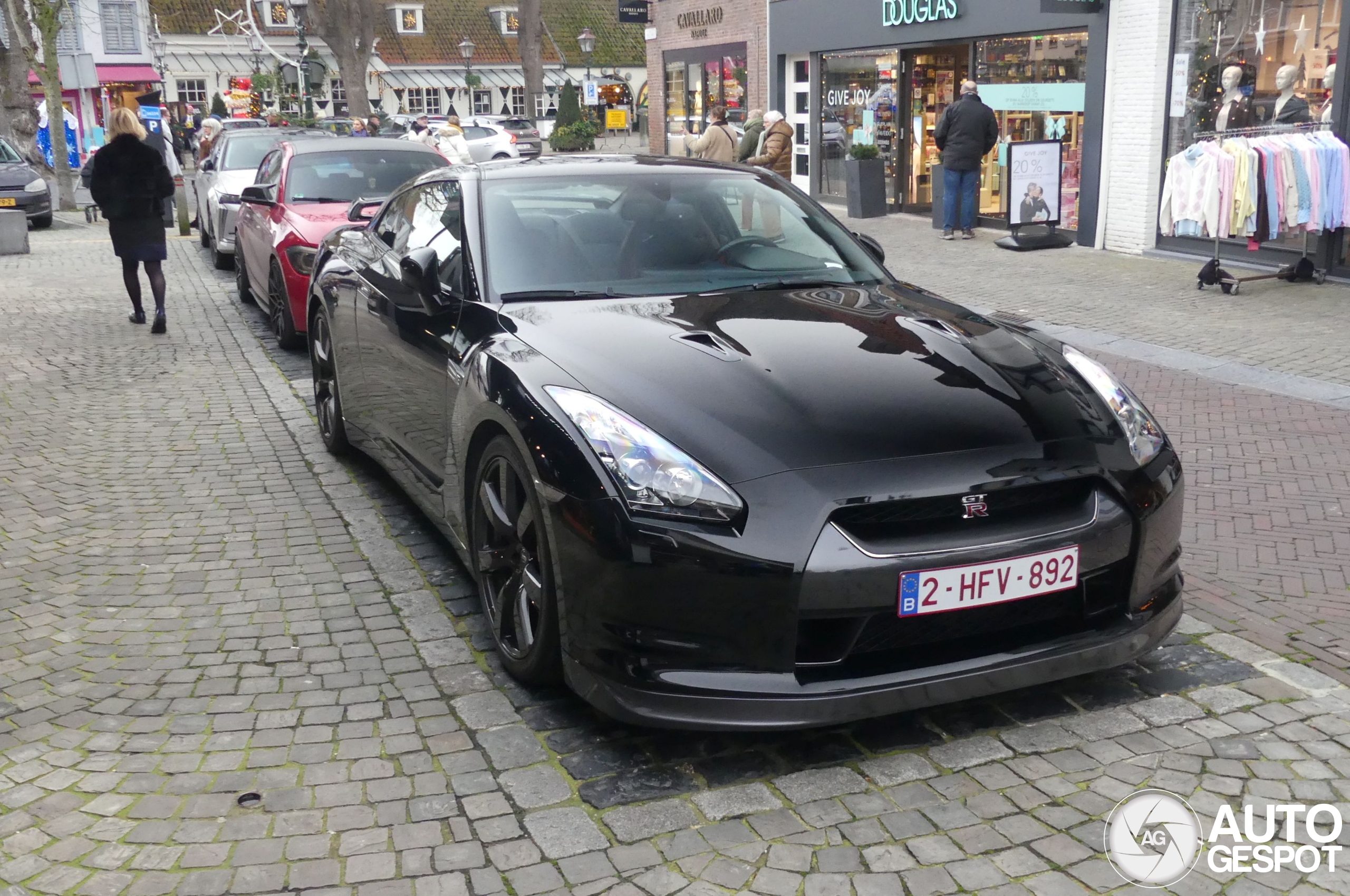 Nissan GT-R - 02 January 2026 - Autogespot