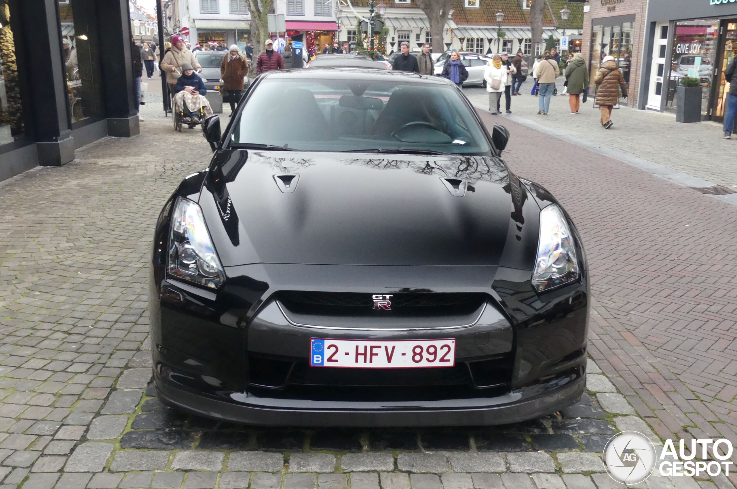Nissan GT-R - 02 January 2026 - Autogespot