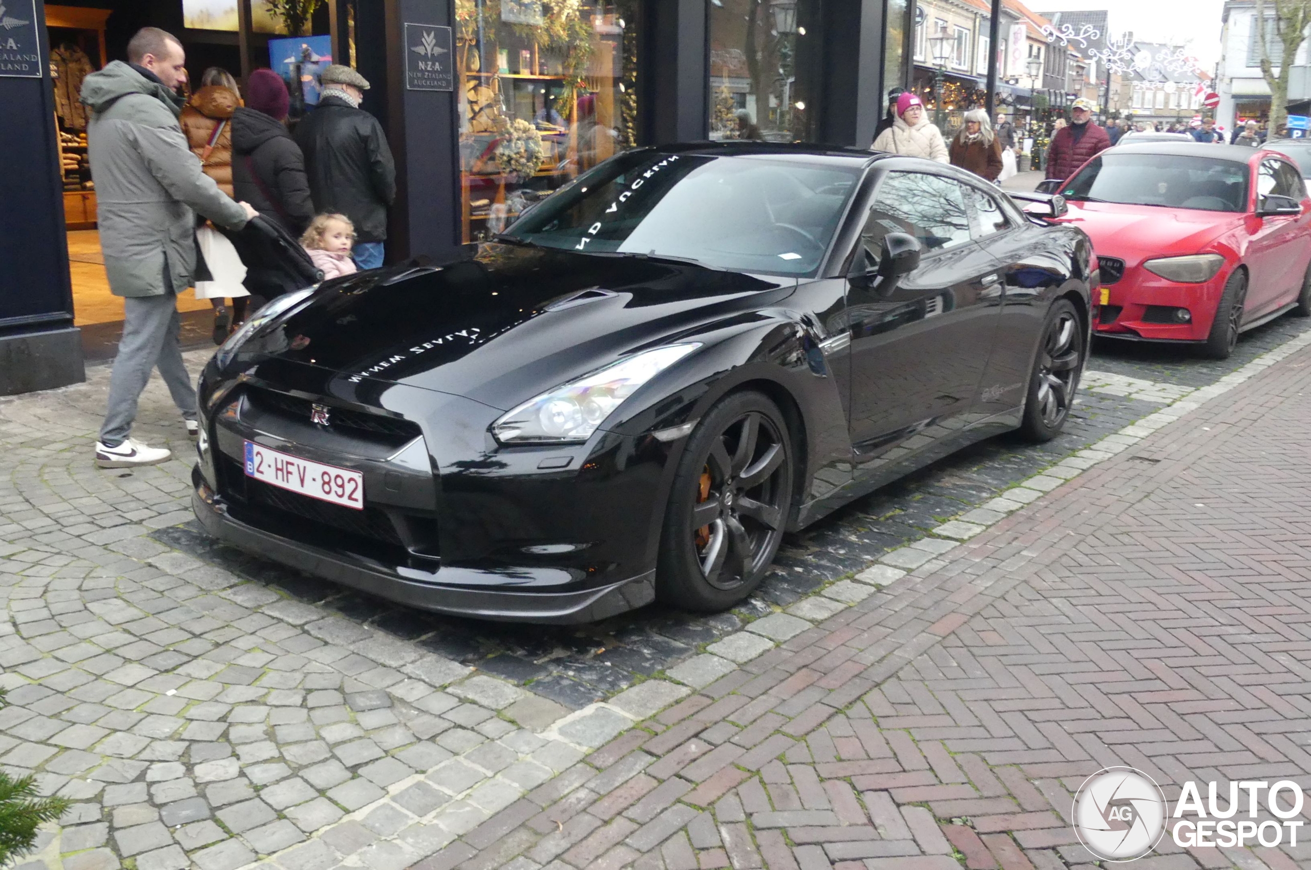 Nissan GT-R - 02 January 2026 - Autogespot