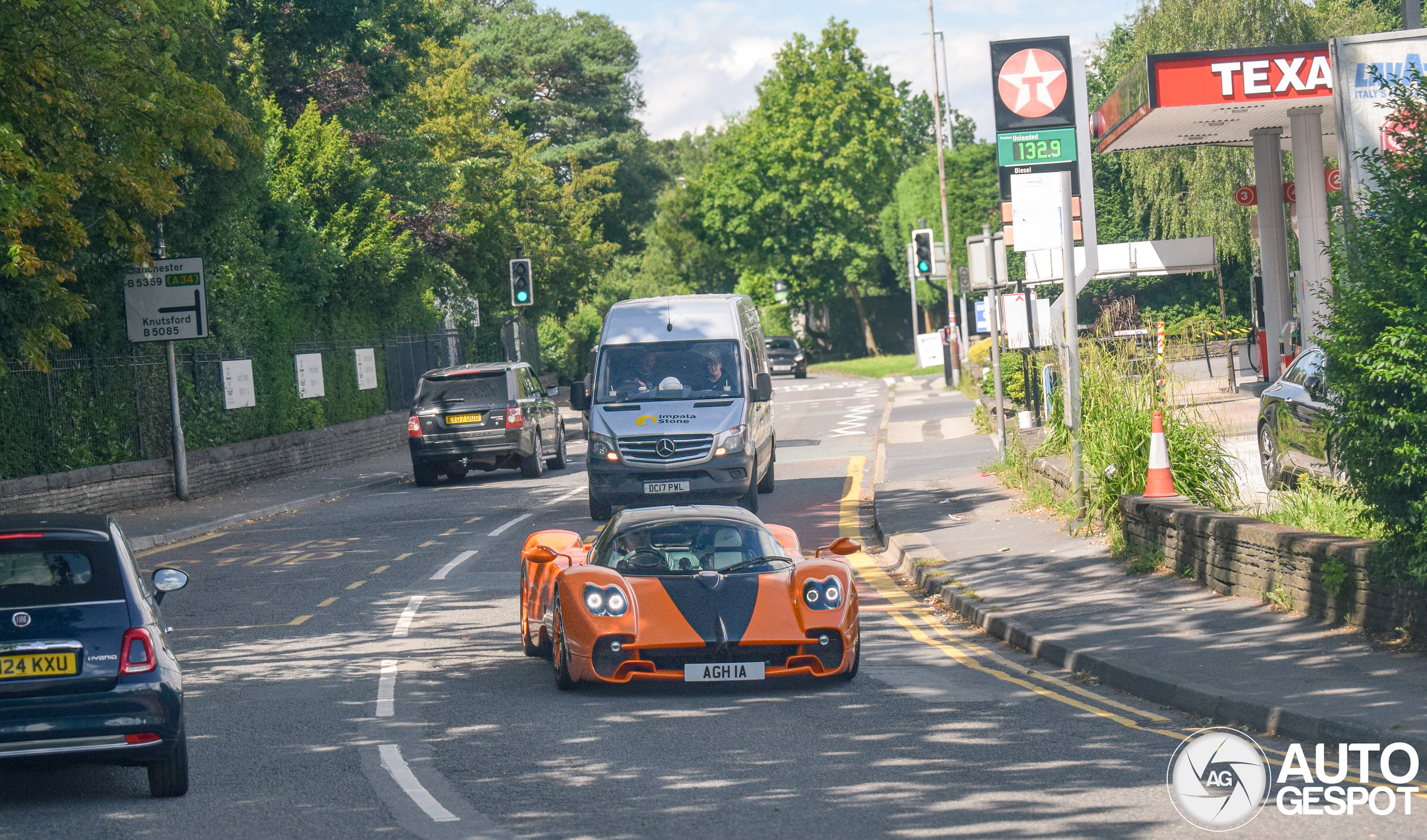 Pagani Utopia - 02 January 2026 - Autogespot