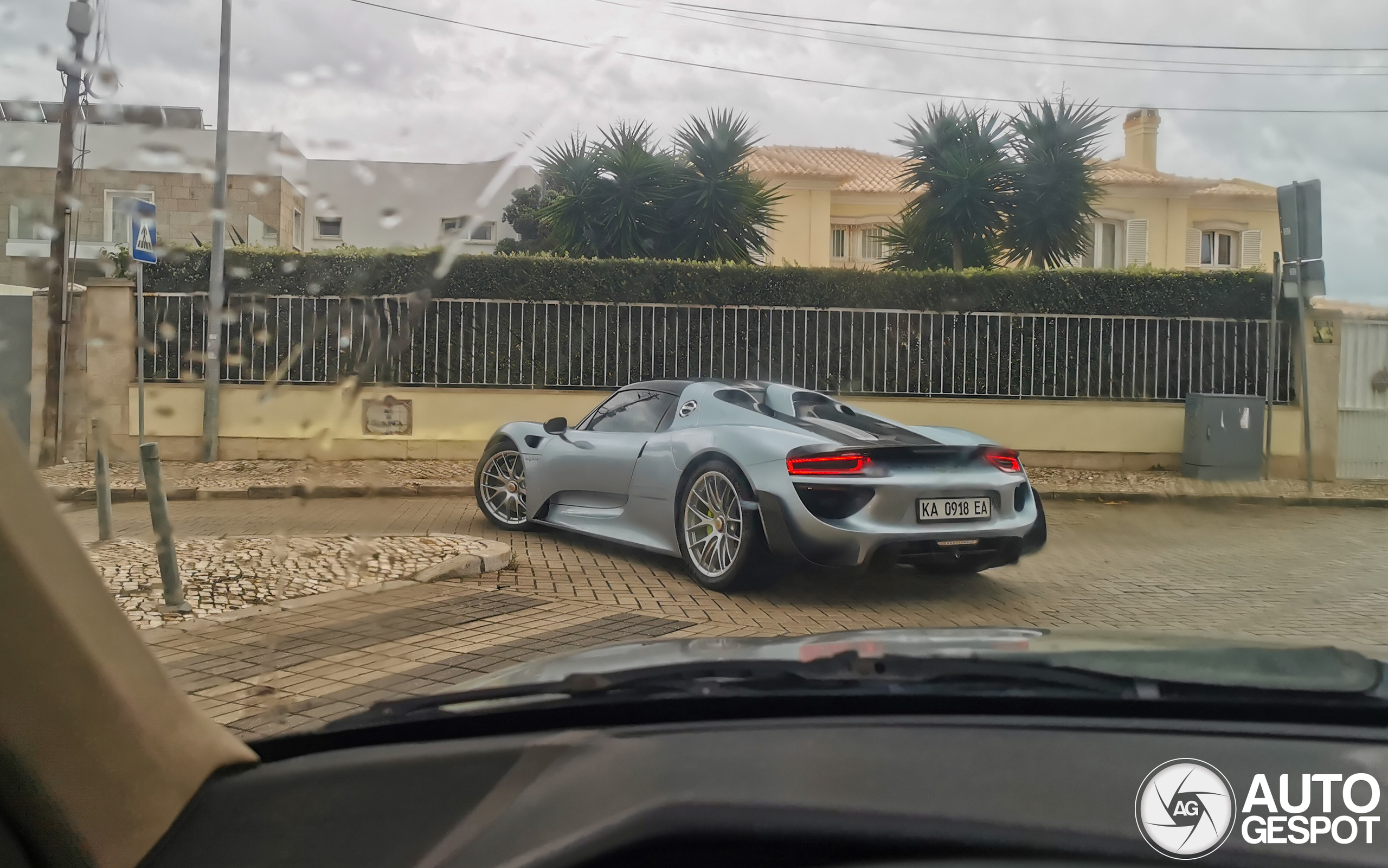 Porsche 918 Spyder Weissach Package - 02 January 2026 - Autogespot