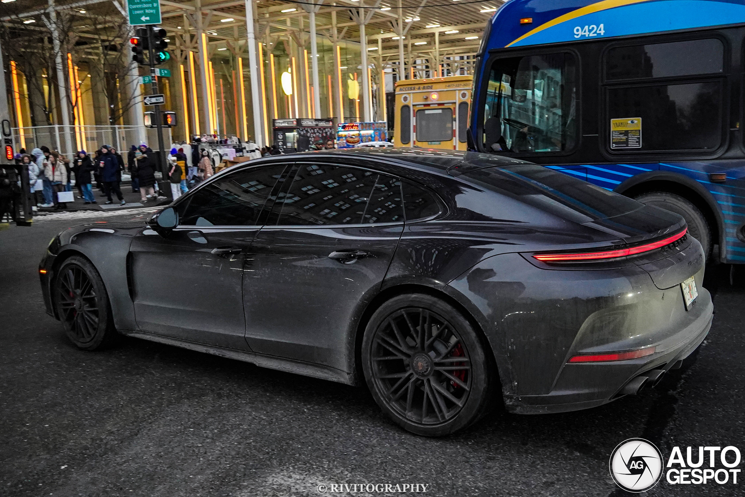Porsche 972 Panamera GTS MkI - 02 January 2026 - Autogespot
