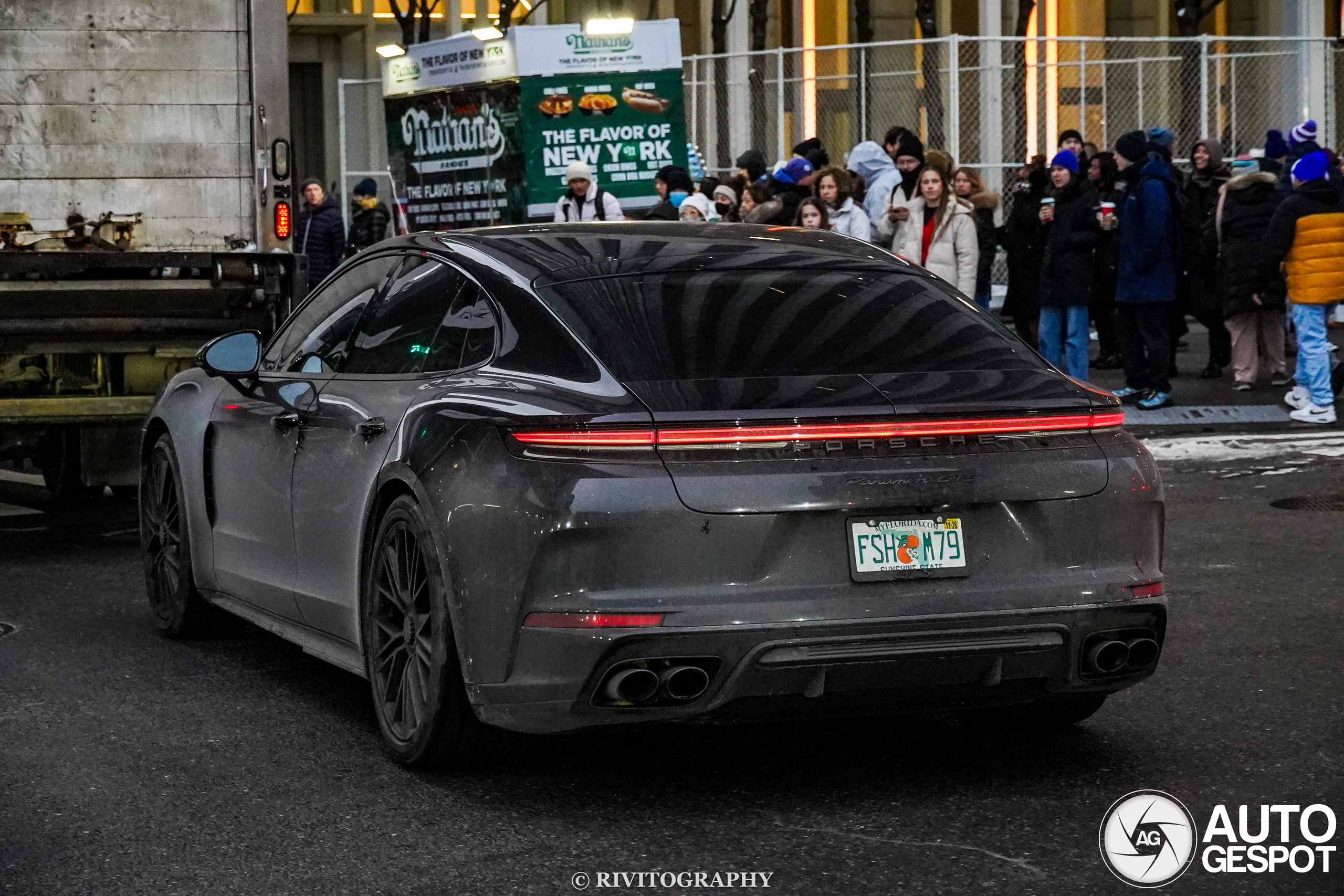 Porsche 972 Panamera GTS MkI - 02 January 2026 - Autogespot