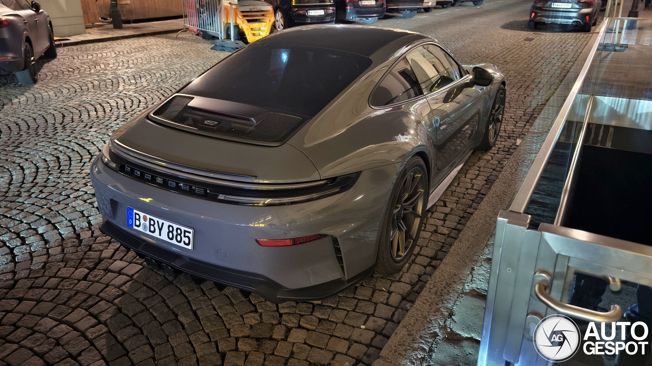 Porsche 992 GT3 Touring MkII - 02 January 2026 - Autogespot