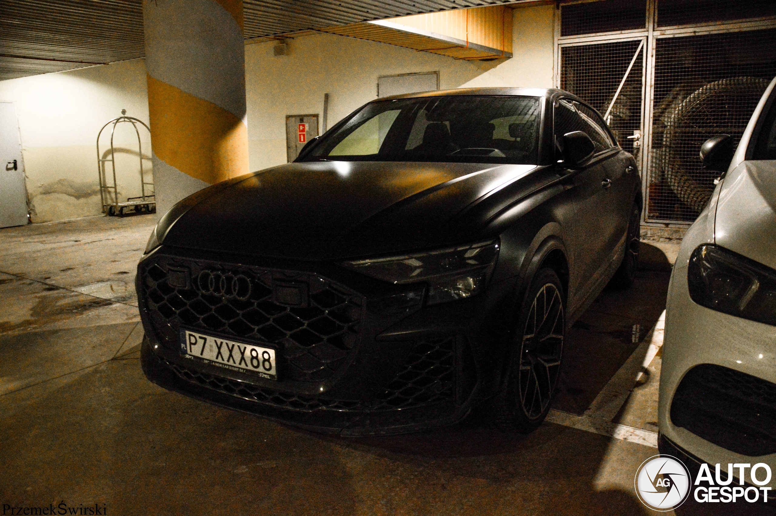 Audi RS Q8 2024 - 03 January 2026 - Autogespot
