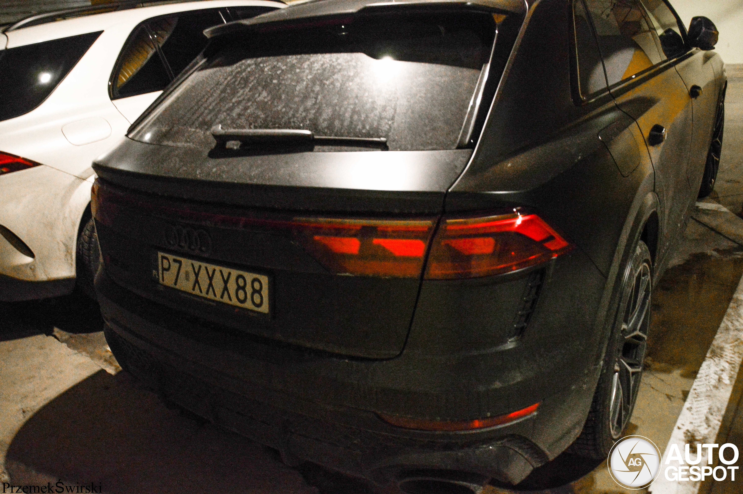 Audi RS Q8 2024 - 03 January 2026 - Autogespot