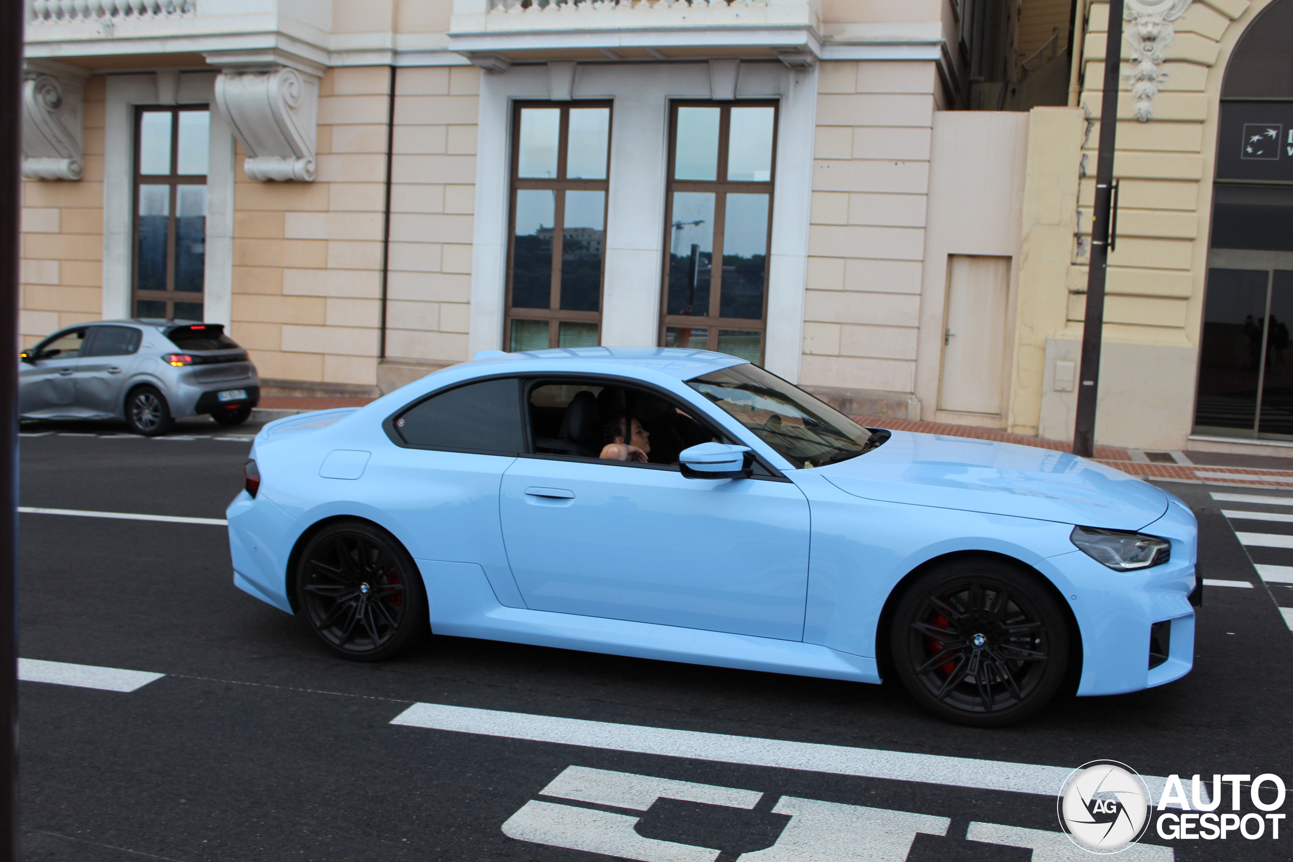 BMW M2 Coupé G87 - 03 January 2026 - Autogespot