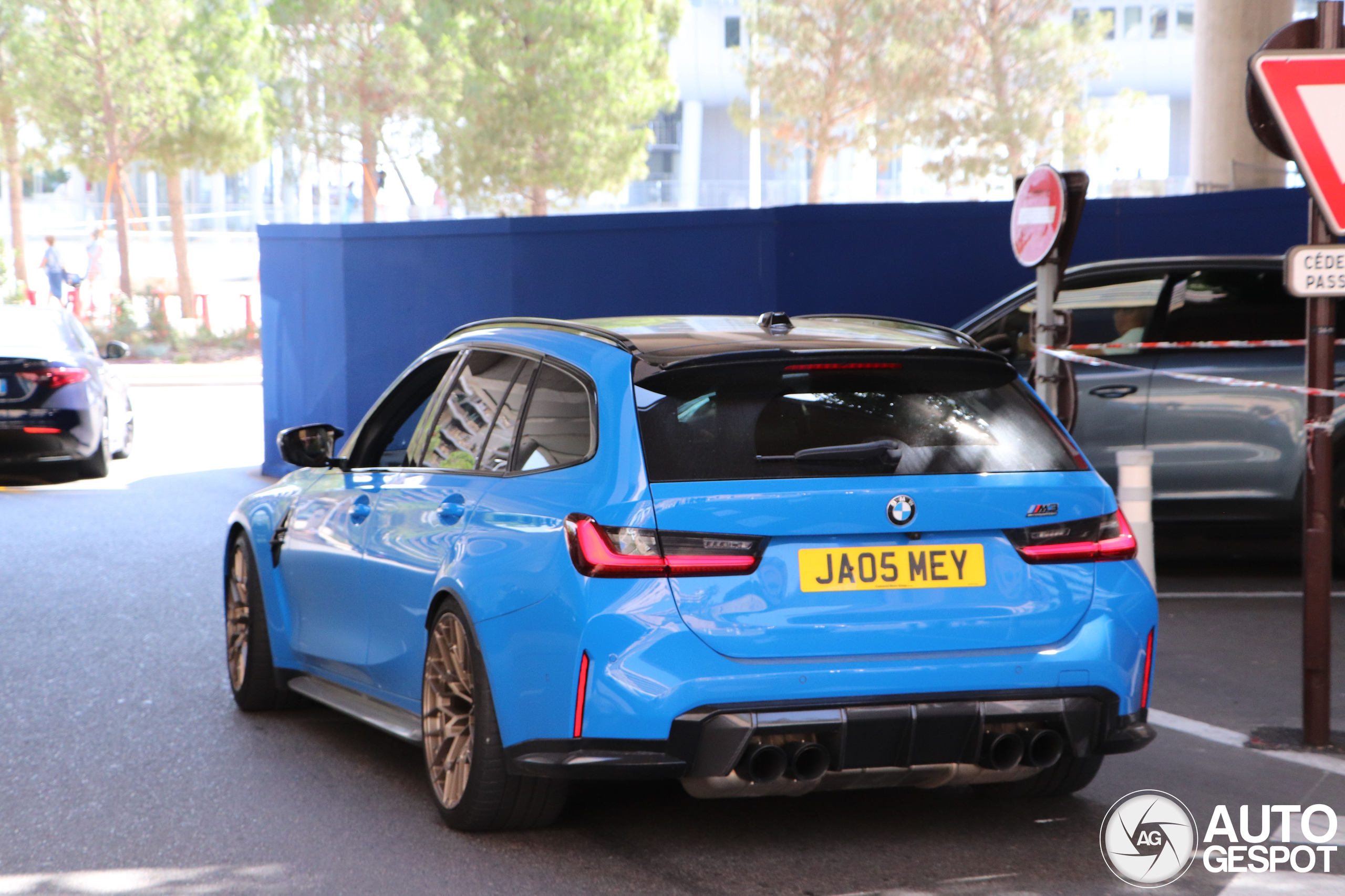 BMW M3 G81 Touring Competition - 03 January 2026 - Autogespot