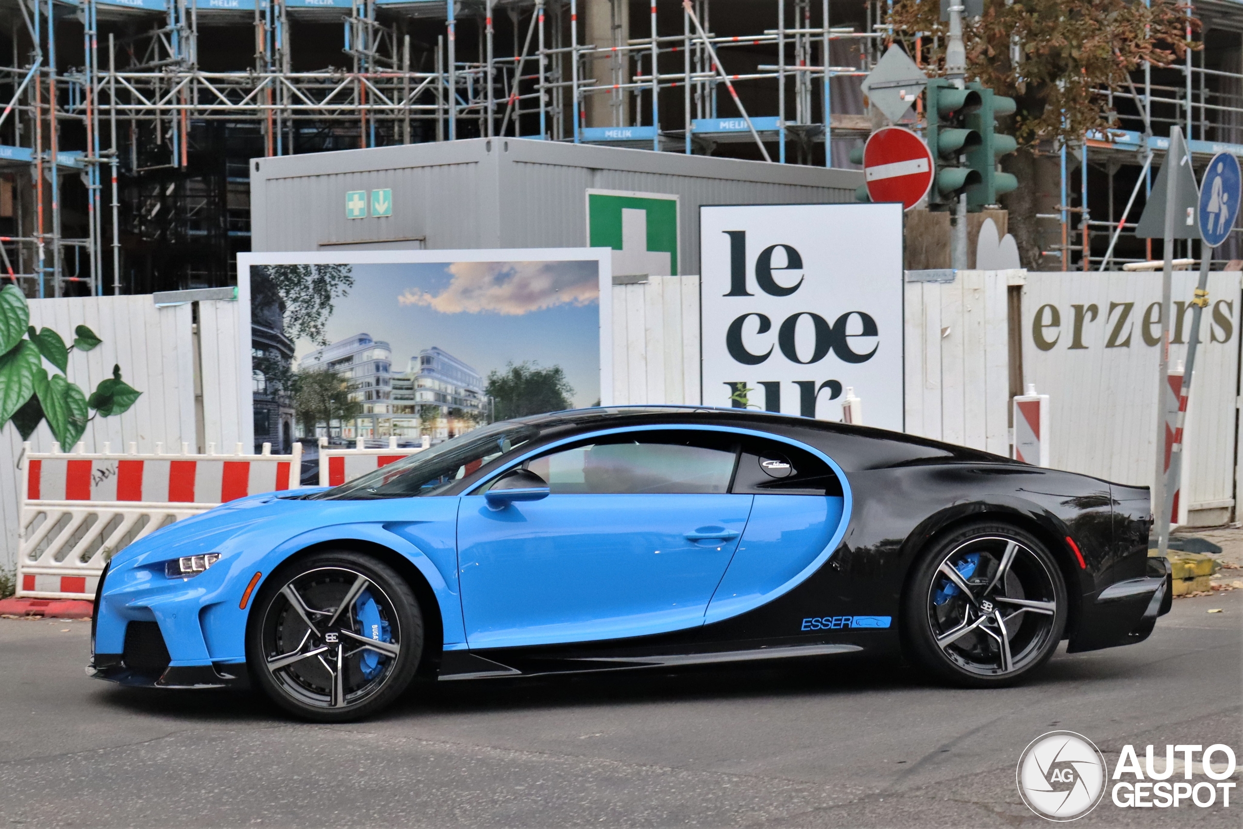 Bugatti Chiron Super Sport - 03 January 2026 - Autogespot