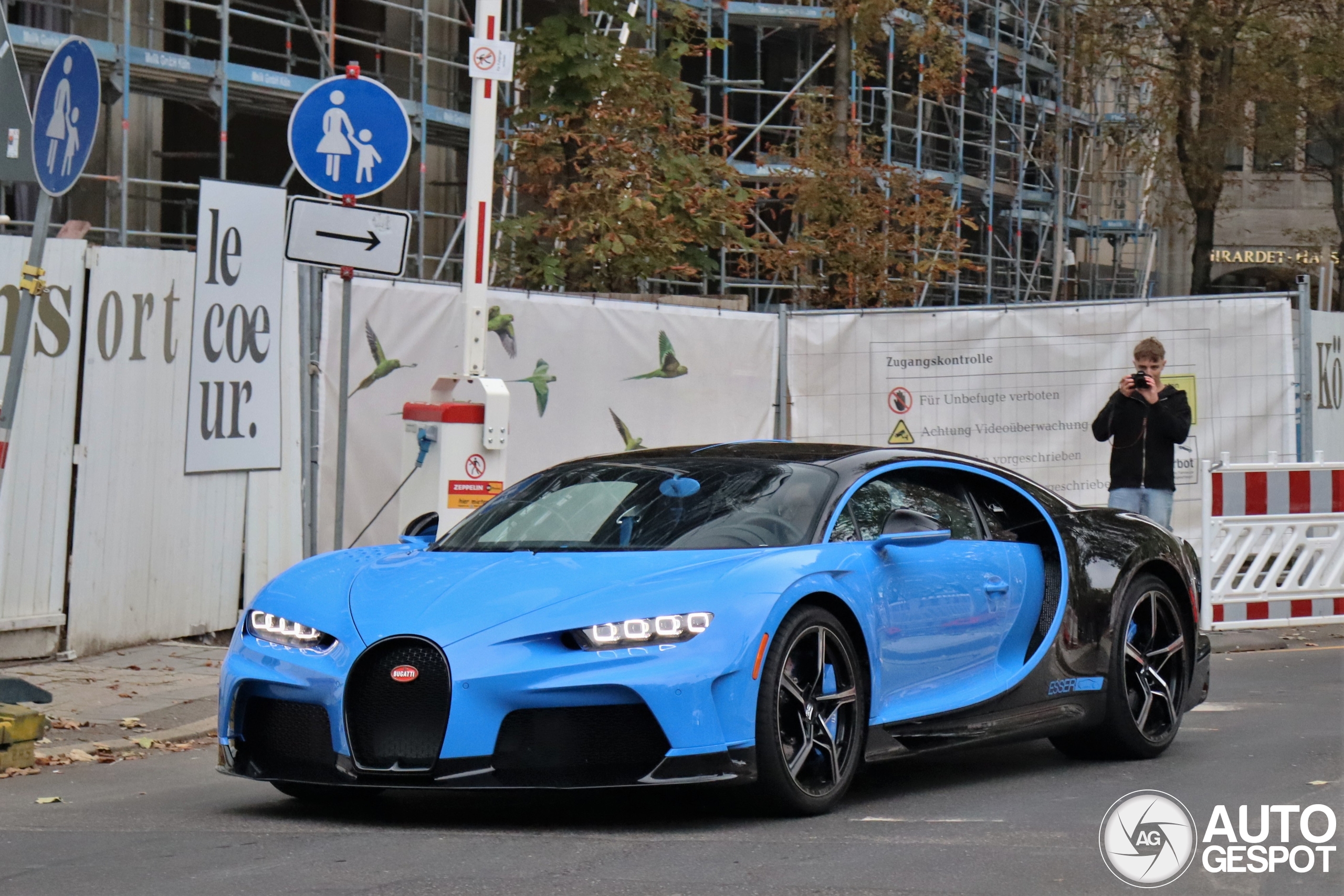 Bugatti Chiron Super Sport - 03 January 2026 - Autogespot