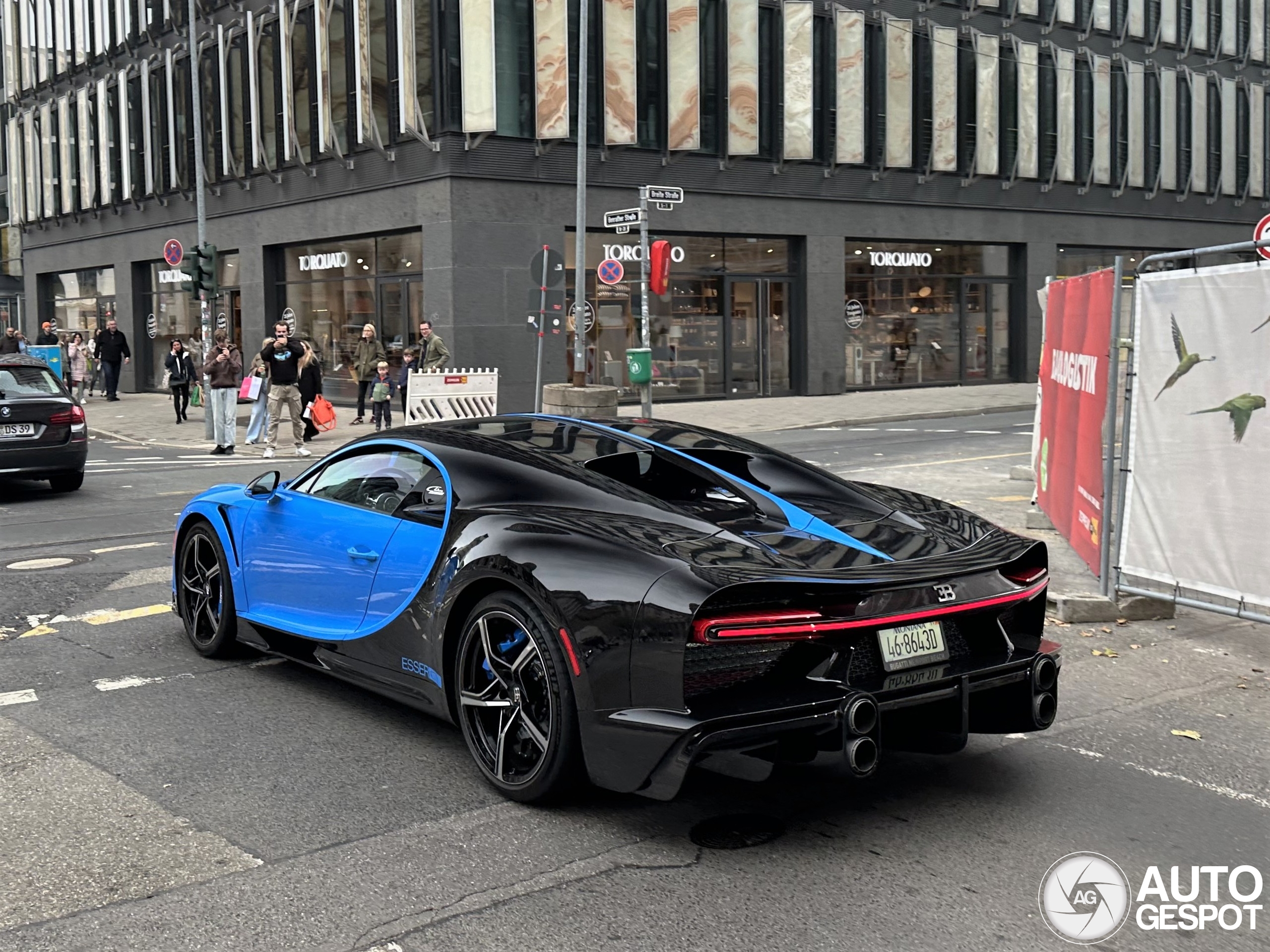 Bugatti Chiron Super Sport - 03 January 2026 - Autogespot