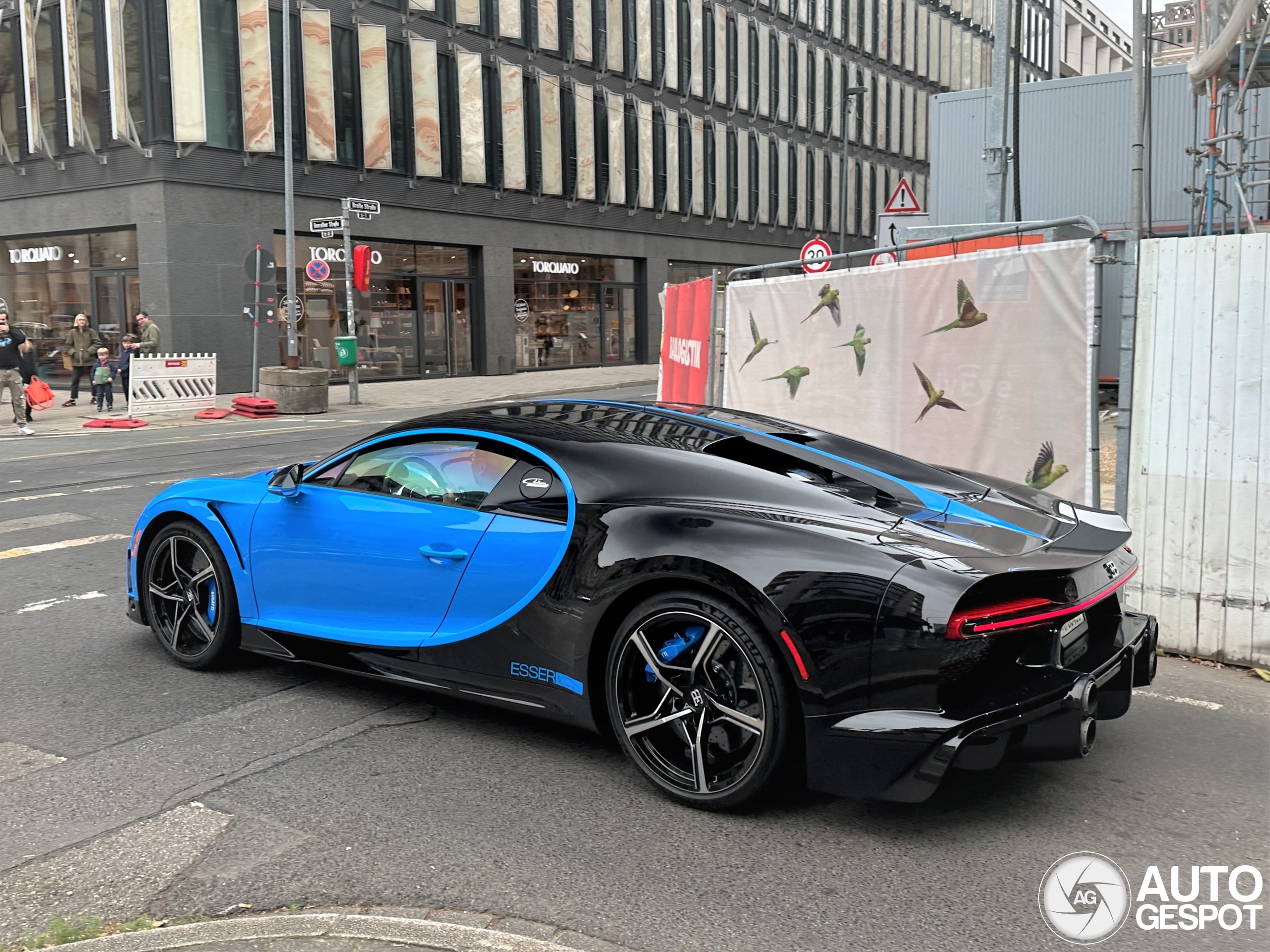 Bugatti Chiron Super Sport - 03 January 2026 - Autogespot