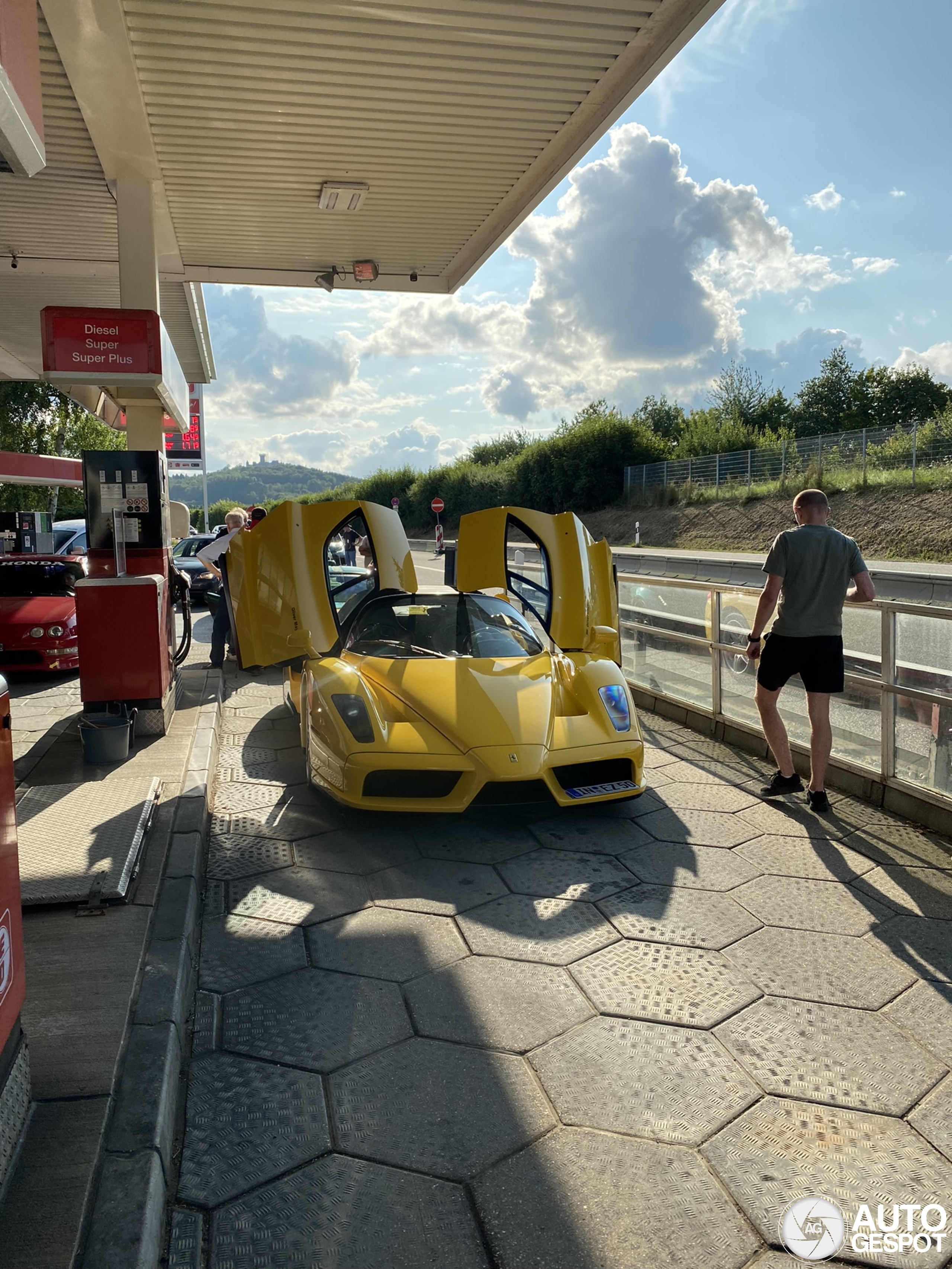 Ferrari Enzo Ferrari - 03 January 2026 - Autogespot