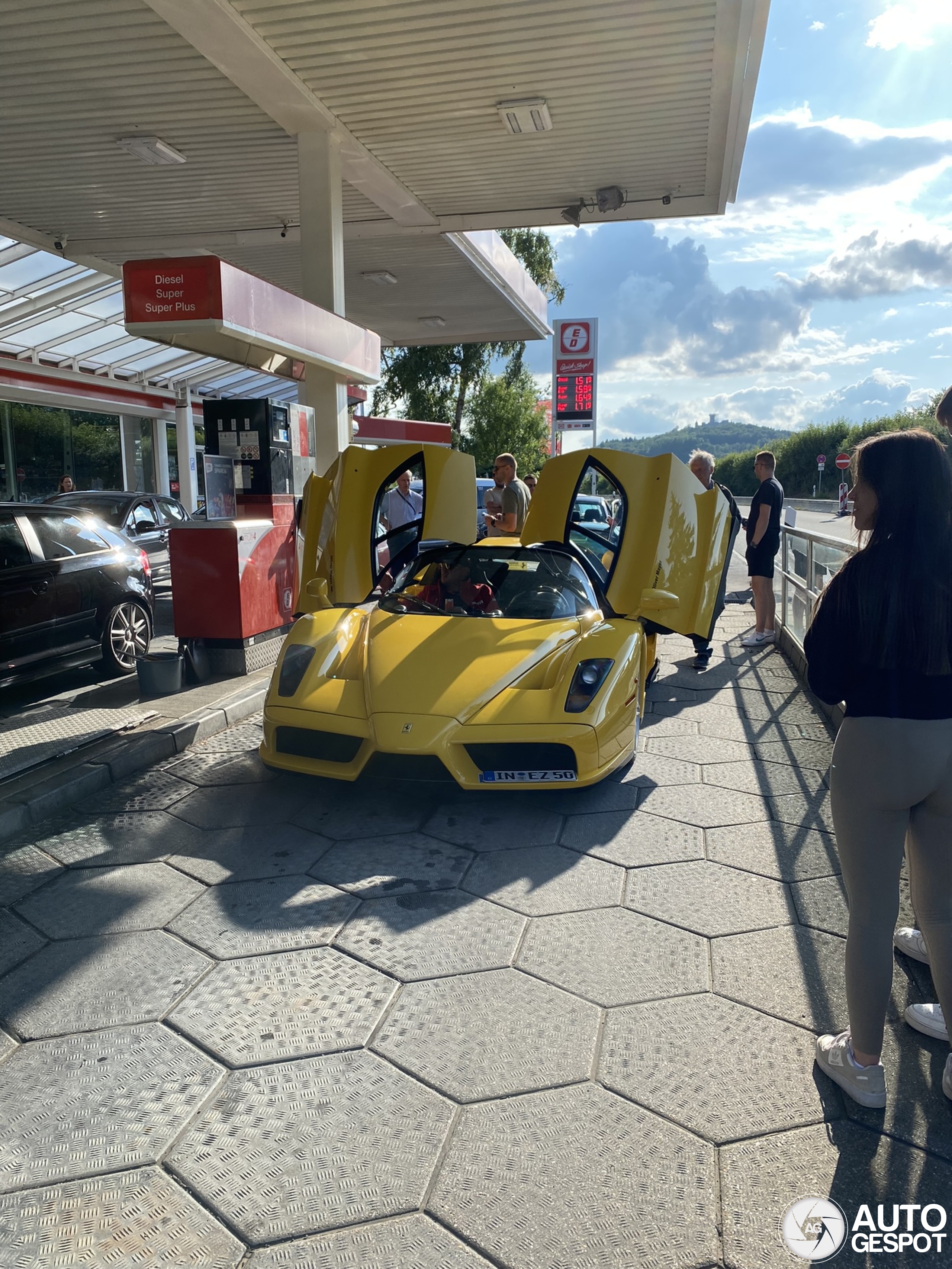 Ferrari Enzo Ferrari - 03 January 2026 - Autogespot