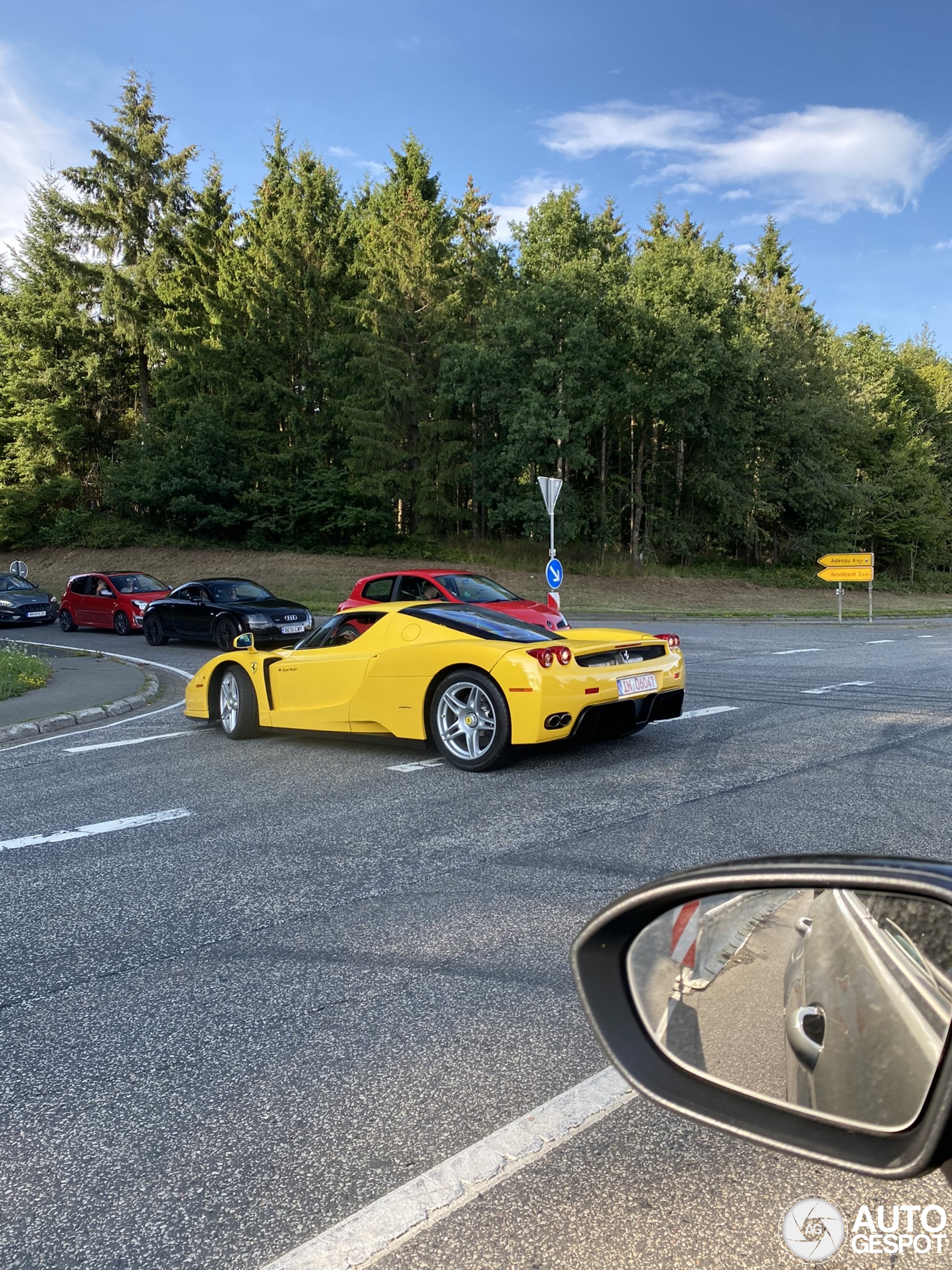 Ferrari Enzo Ferrari - 03 January 2026 - Autogespot