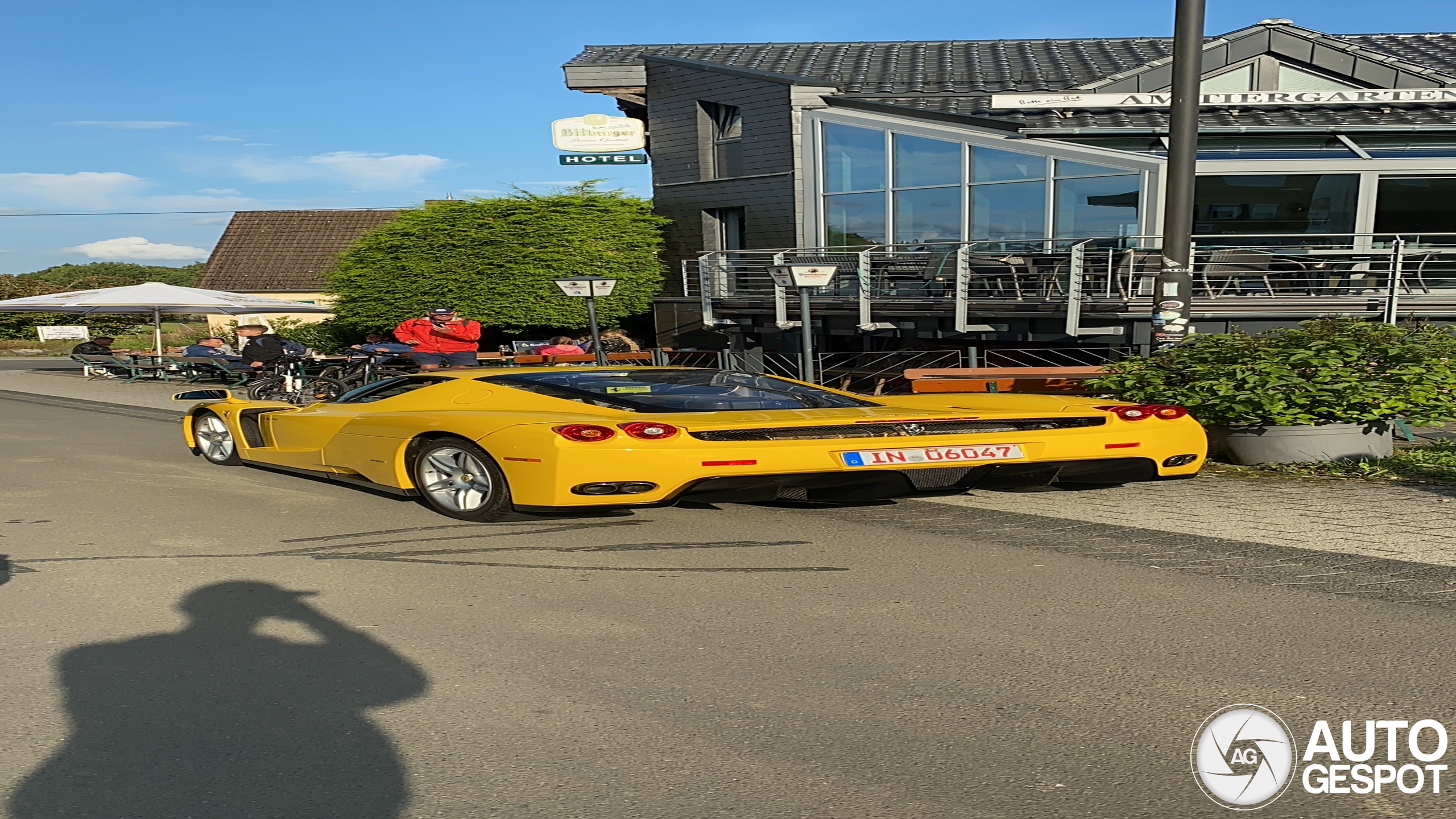 Ferrari Enzo Ferrari - 03 January 2026 - Autogespot