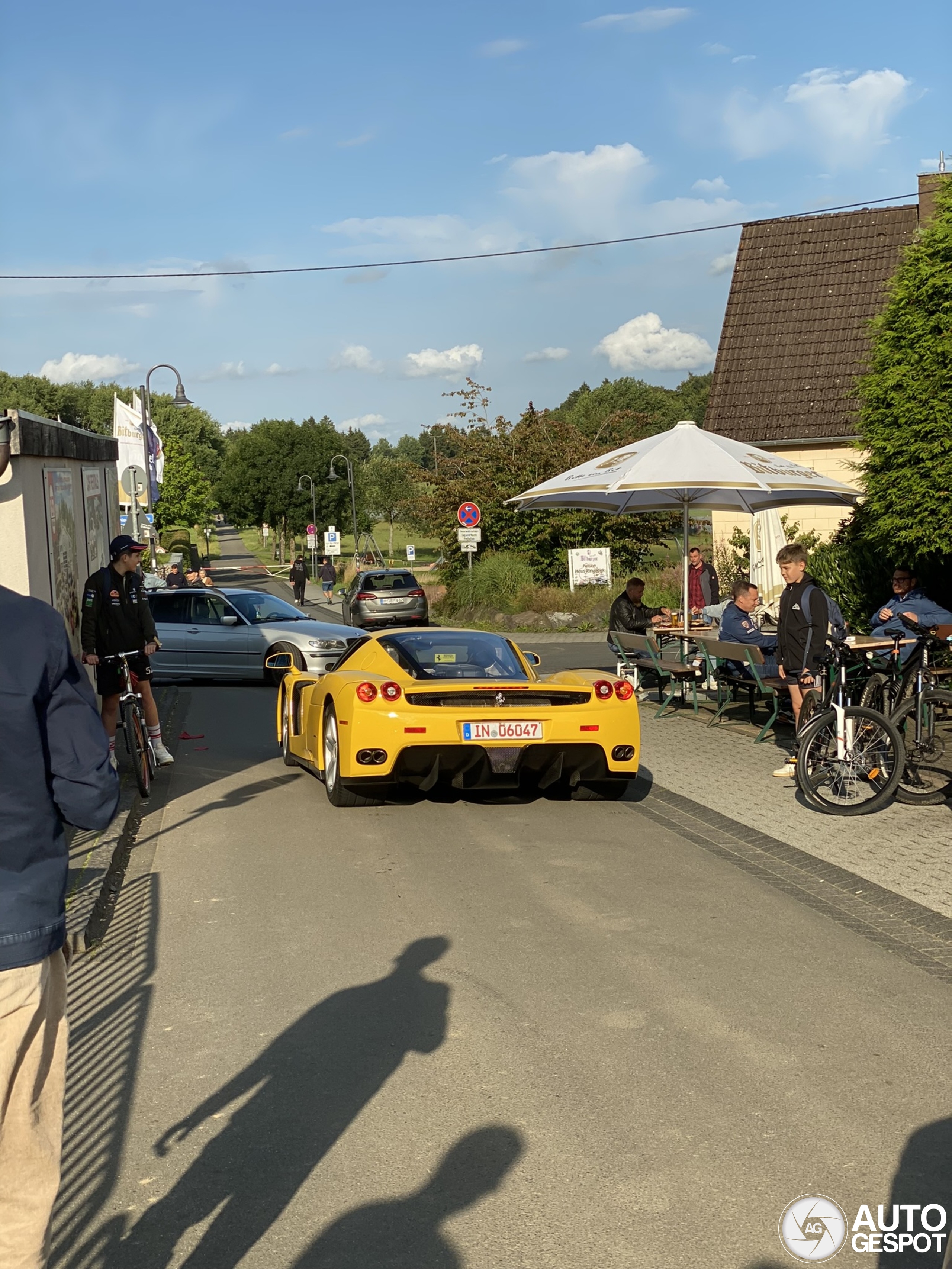 Ferrari Enzo Ferrari - 03 January 2026 - Autogespot