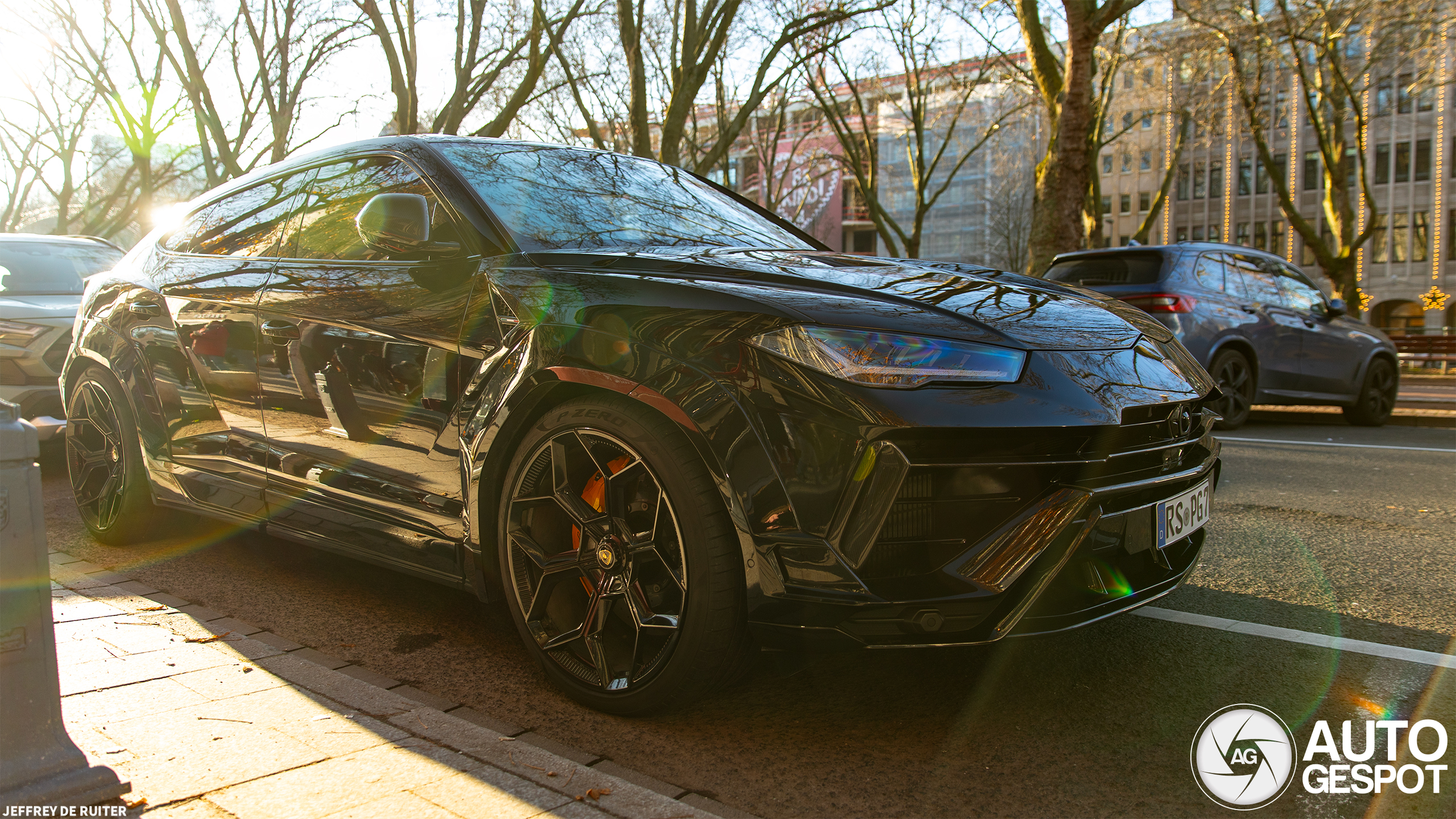 Lamborghini Urus Performante Novitec Esteso - 03 January 2026 - Autogespot