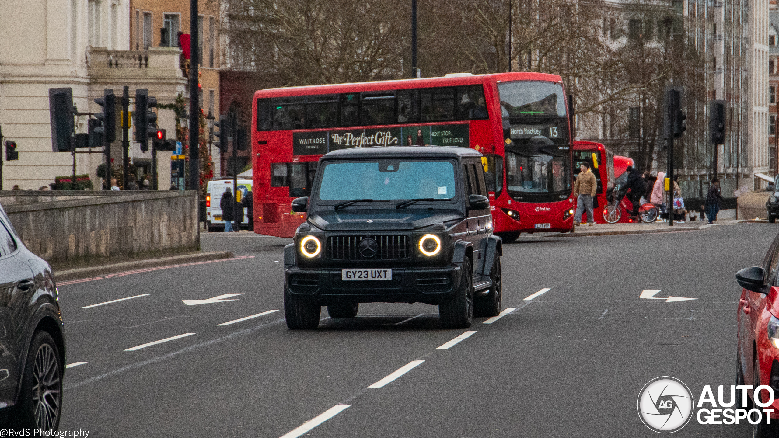 Mercedes-AMG G 63 W463 2018 - 03 January 2026 - Autogespot