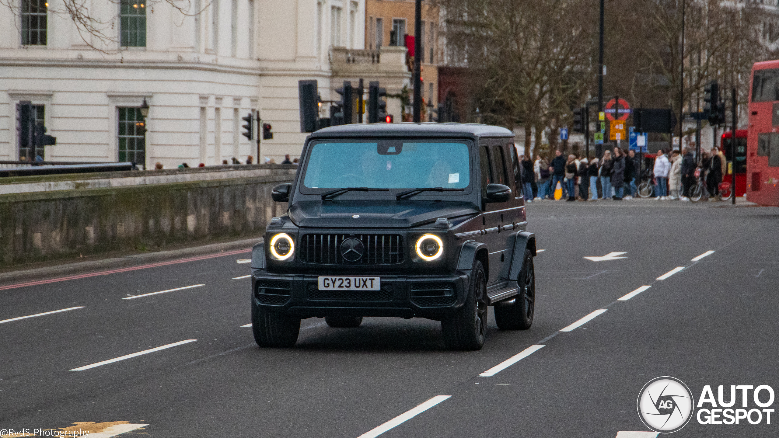 Mercedes-AMG G 63 W463 2018 - 03 January 2026 - Autogespot